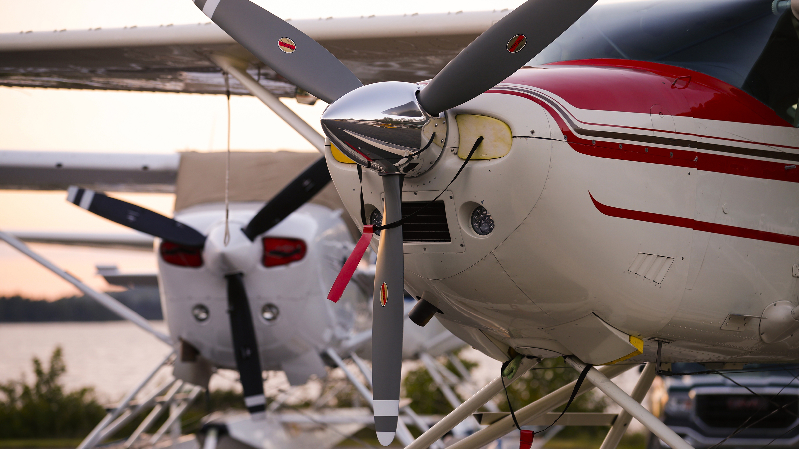 Making a splash - AOPA