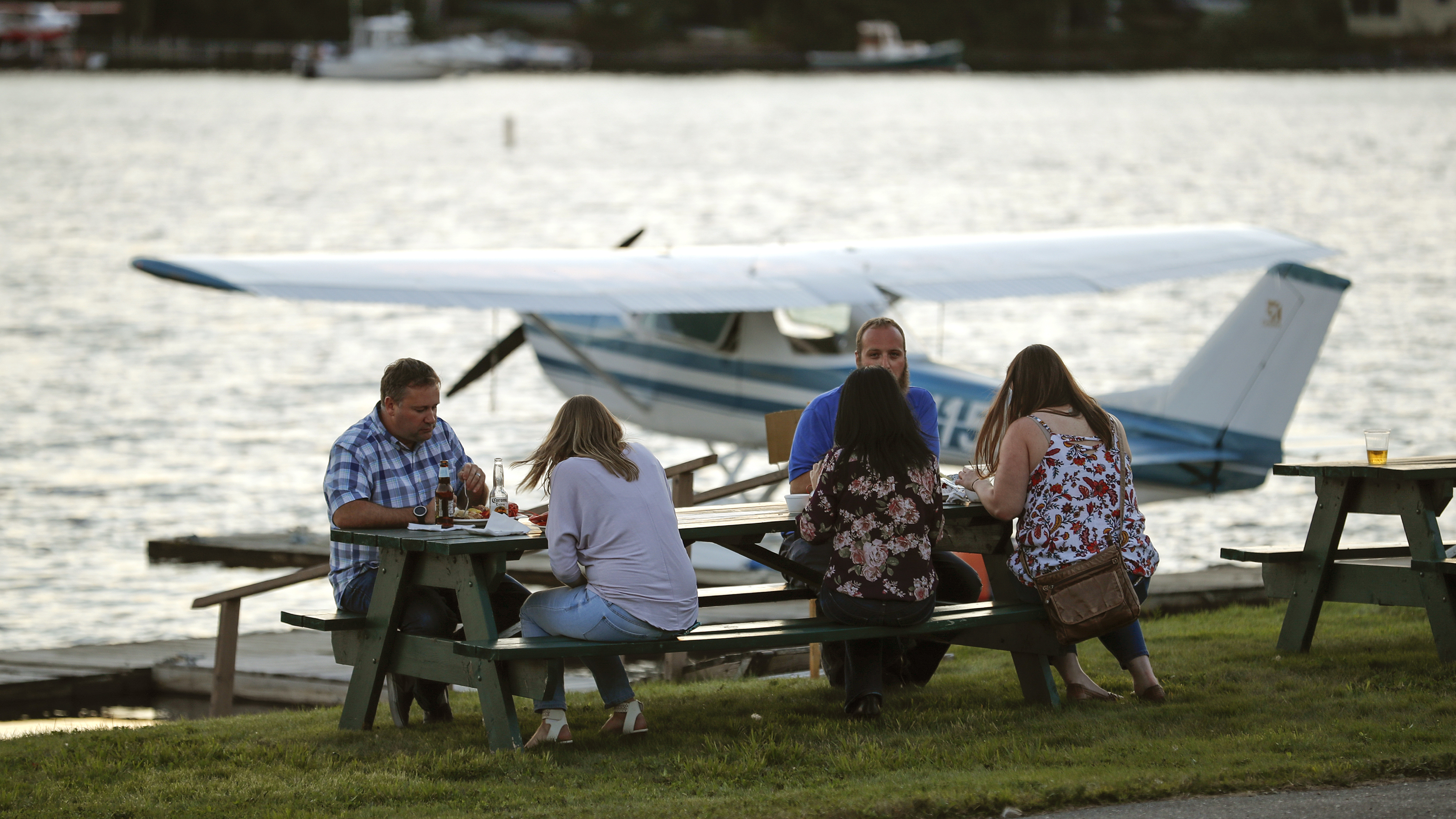 Making a splash - AOPA