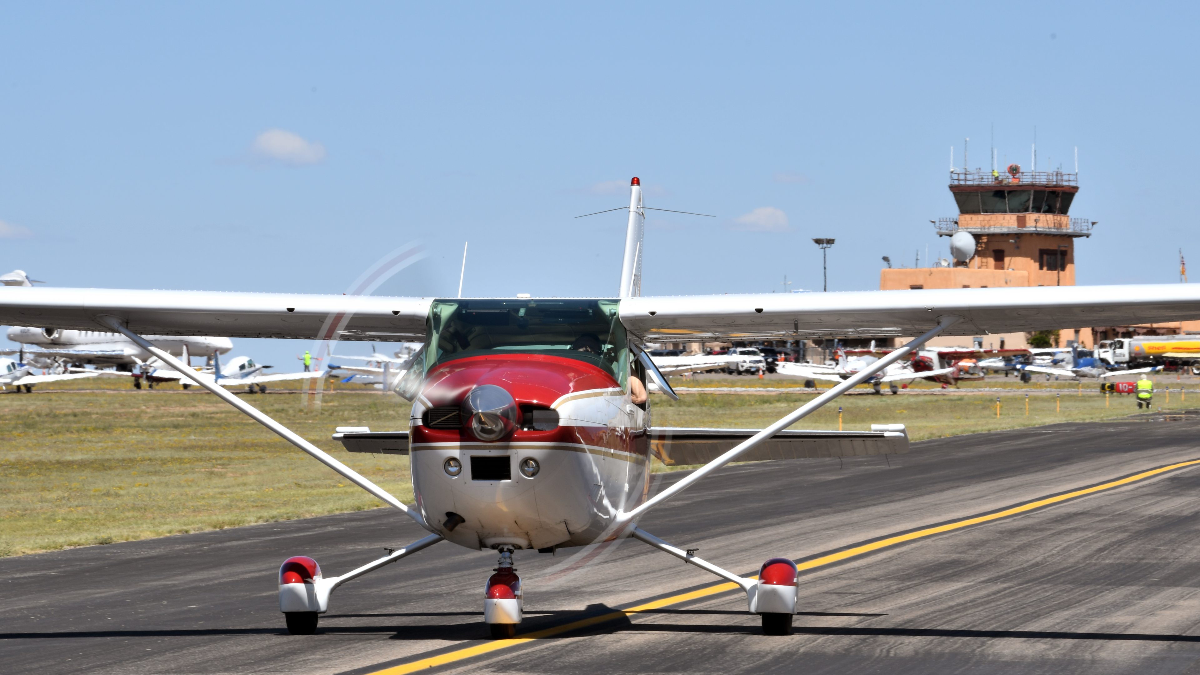 New Mexico enchants aviators - AOPA