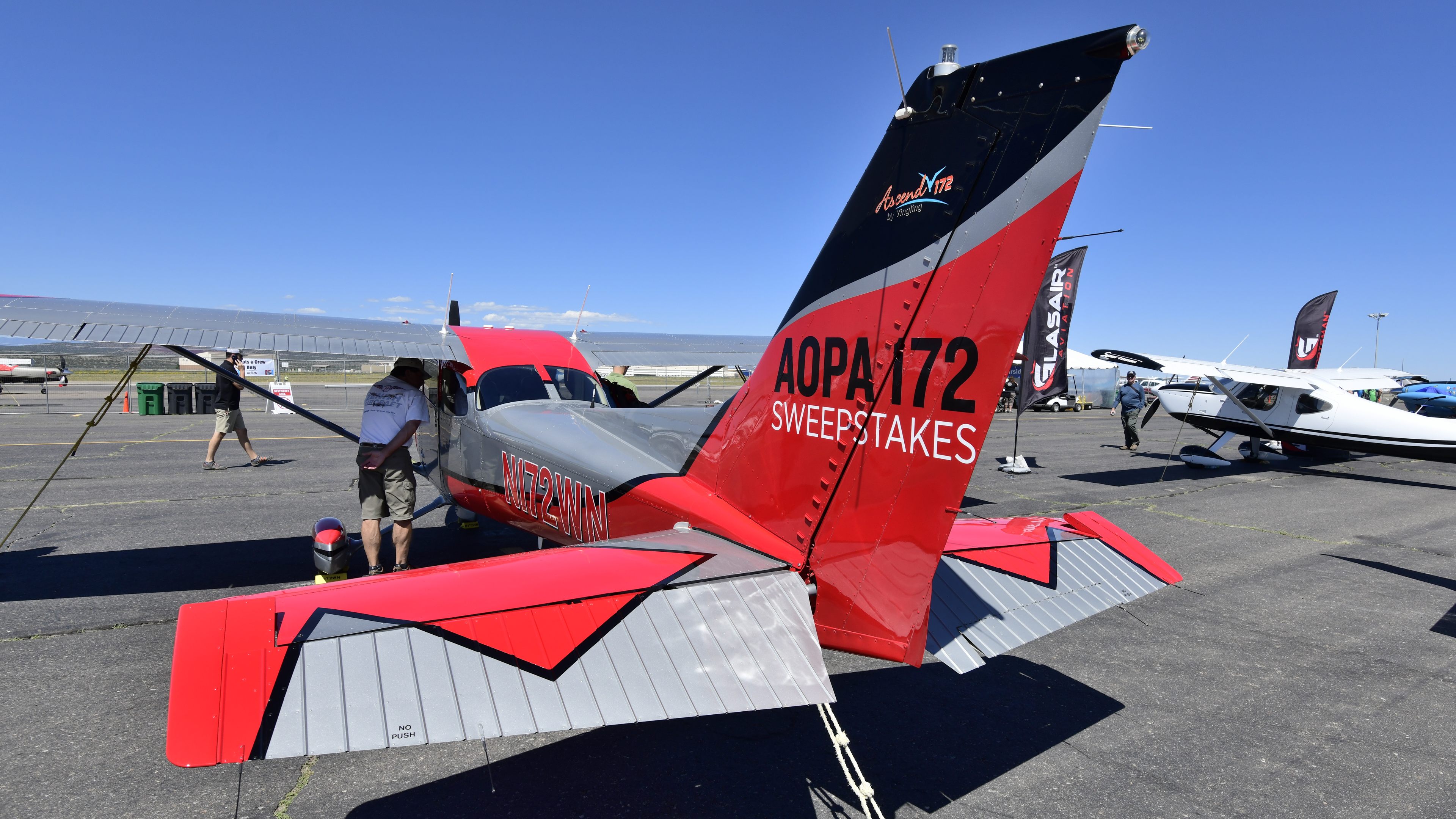 New Mexico enchants aviators - AOPA