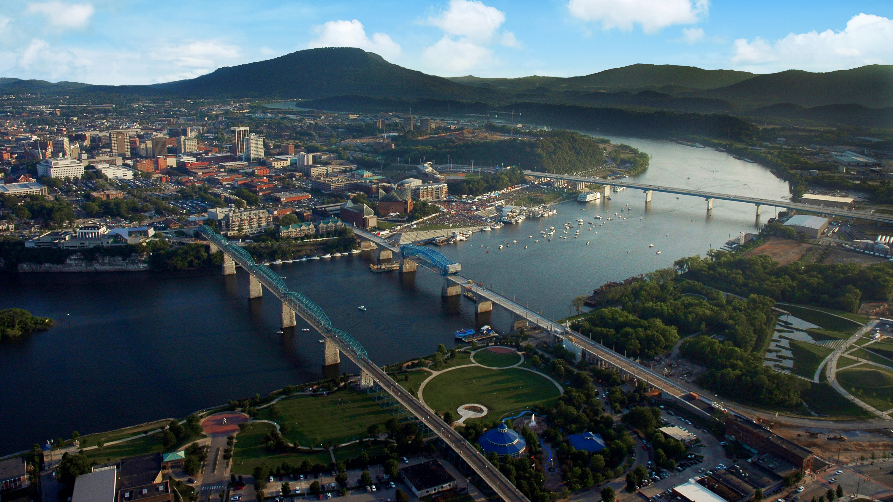 There's more to Chattanooga than a choo choo… - AOPA