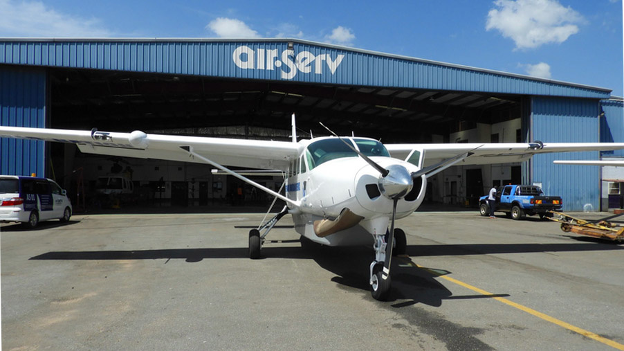 Air Serv sends second relief aircraft to South Sudan - AOPA