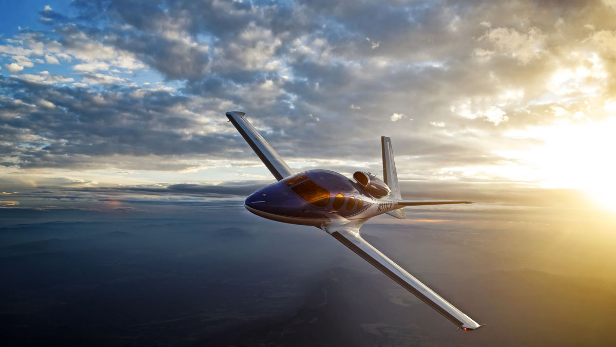 Cirrus amps up the Vision Jet, includes autothrottles - AOPA