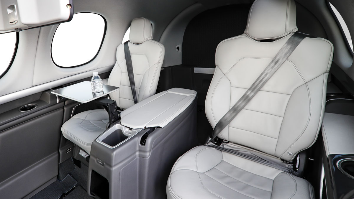 Cirrus amps up the Vision Jet, includes autothrottles - AOPA