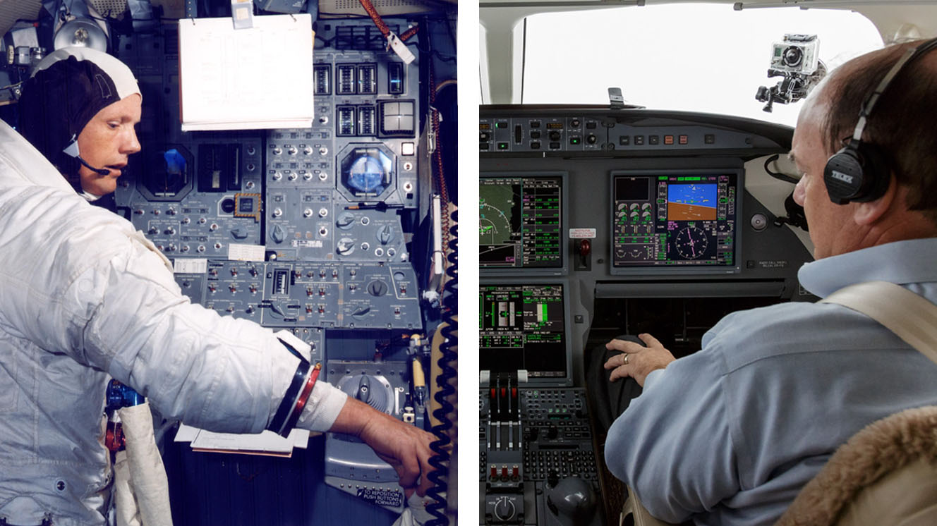 Apollo’s technological legacy - AOPA