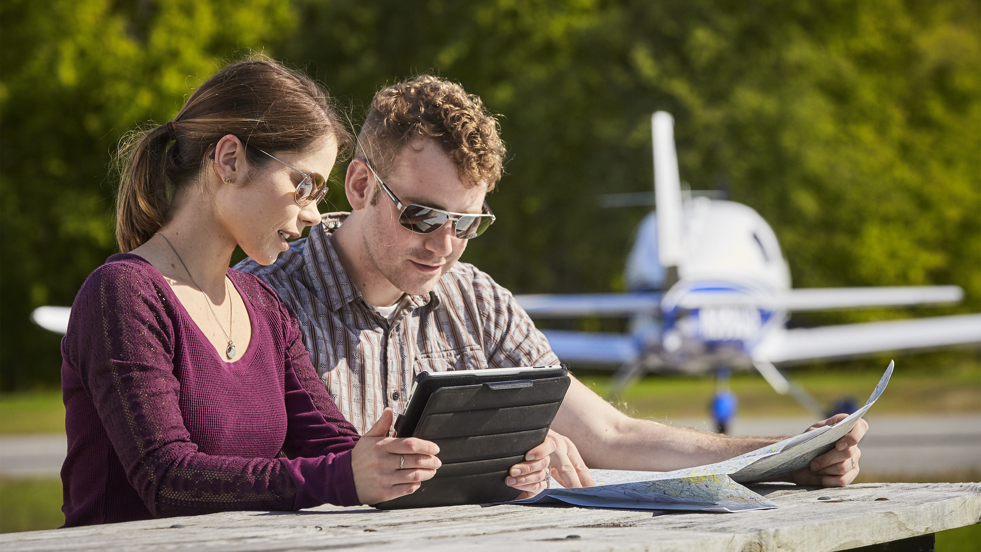 FlyQ releases expanded postflight tools - AOPA