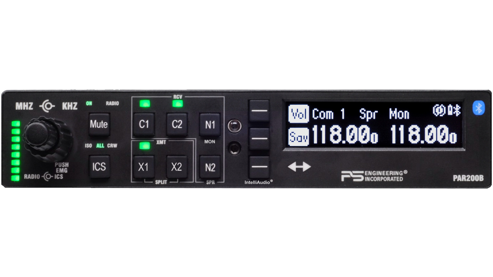 PS Engineering offers audio upgrade - AOPA