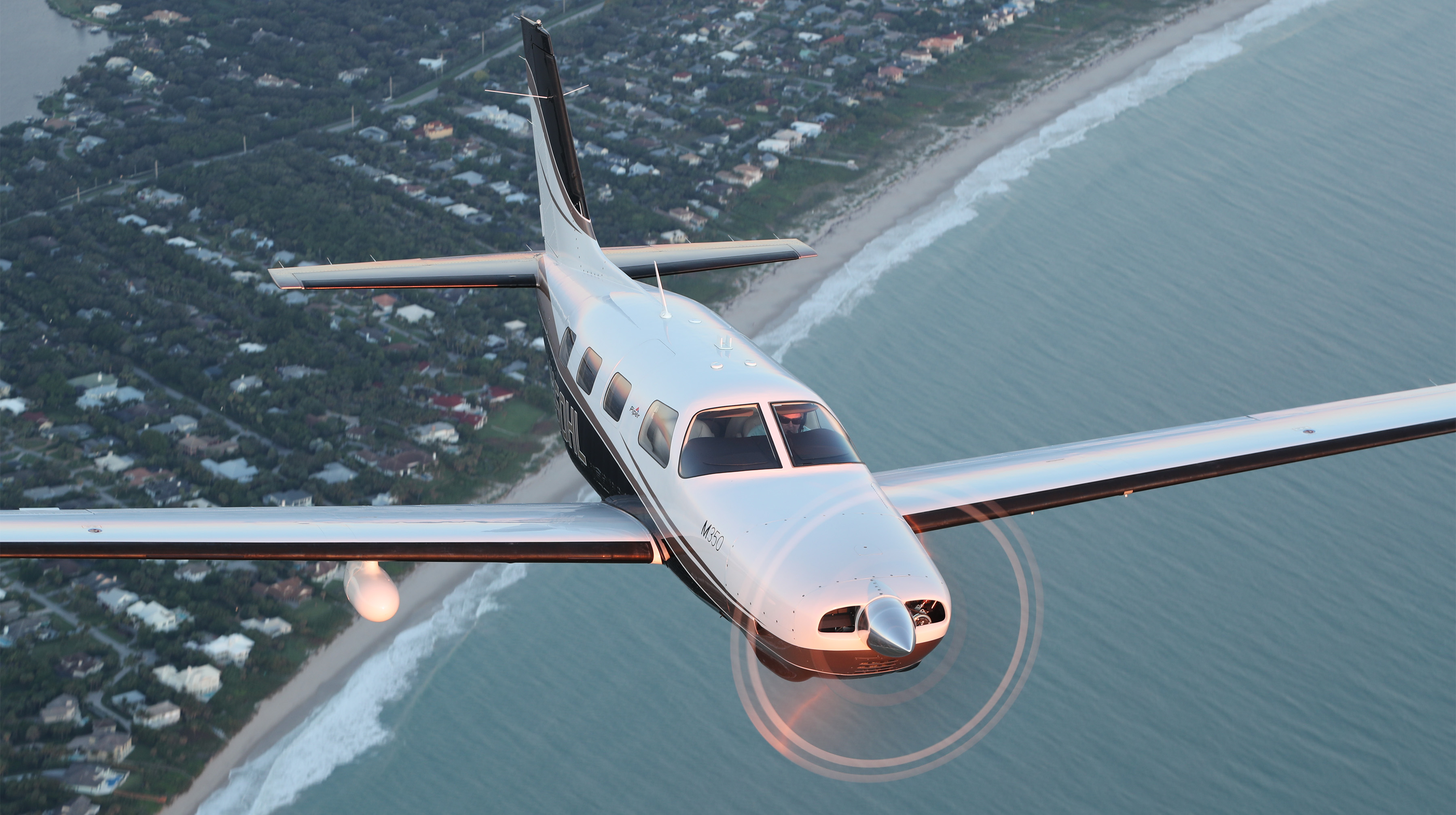 Buy a new M350, Piper will cover expenses - AOPA