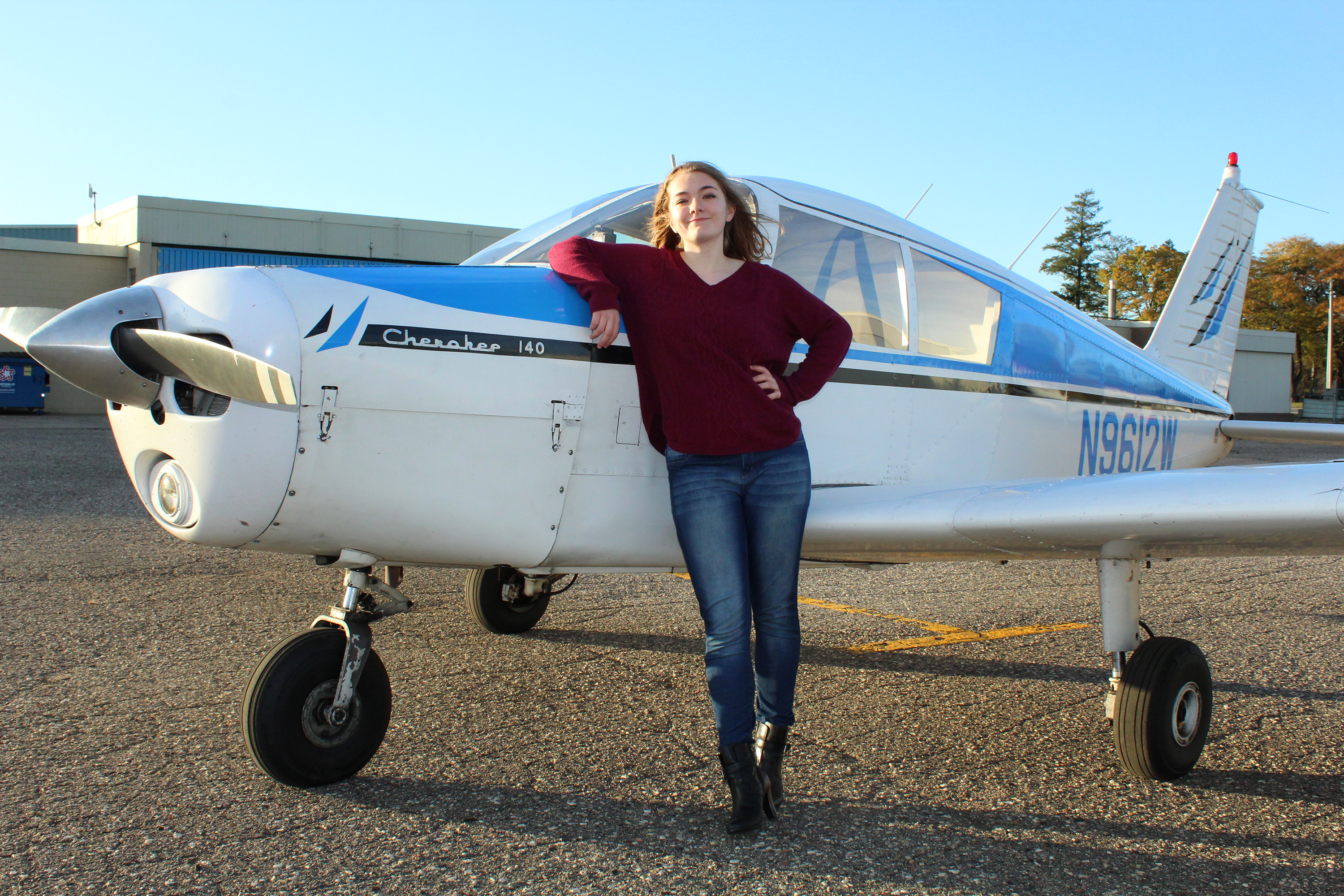 aopa celebrates the aviation class of 2020 - AOPA