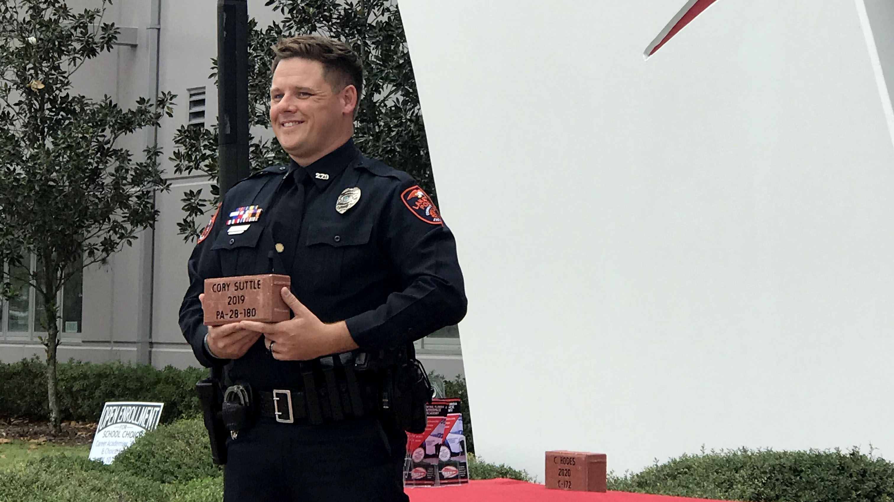 Science grant introduces aviation to Alabama students - AOPA