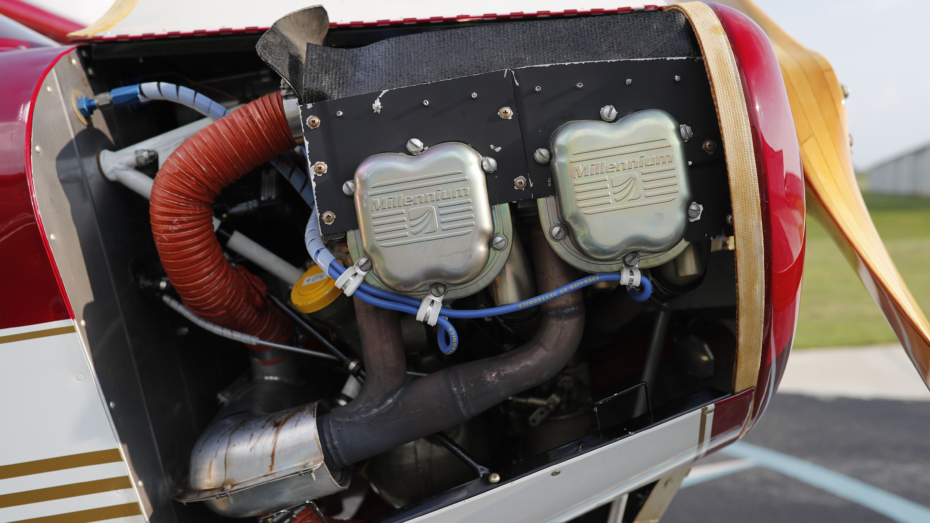 Airplane engines demystified - AOPA