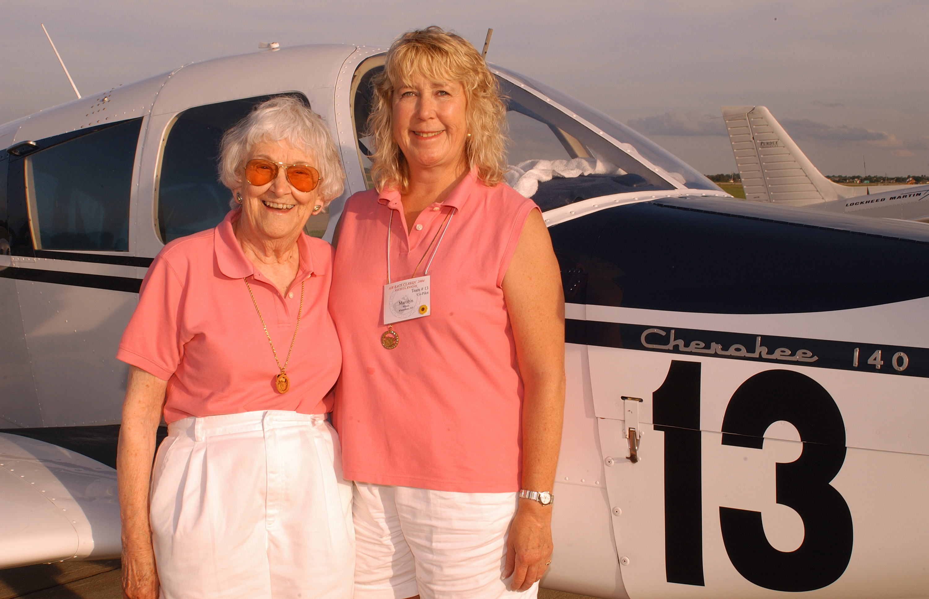 Air Race Classic Winner Elaine Roehrig Mourned - CFI Logged More Than ...