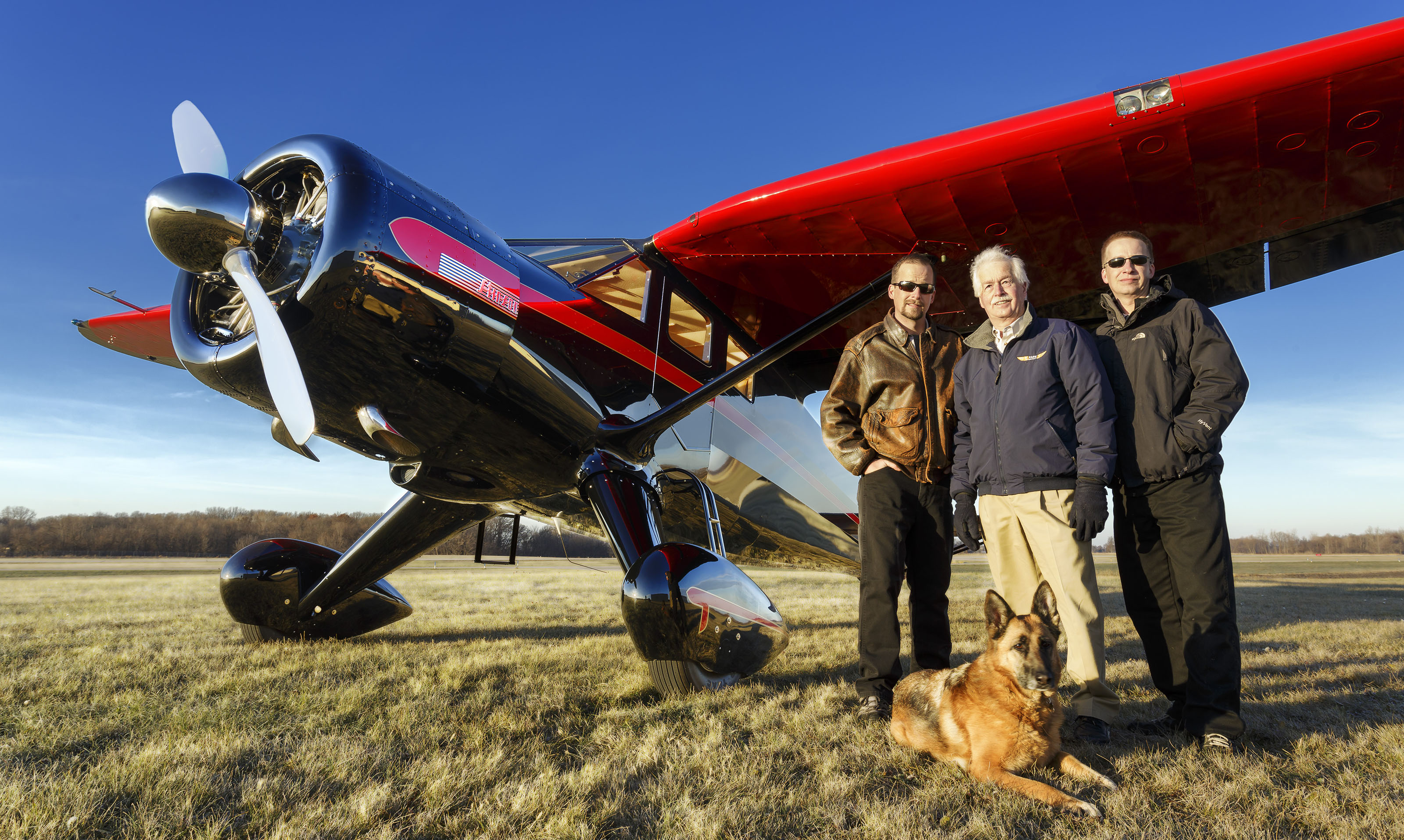 Mike Fizer to retire after more than 30 years as AOPA premier ...