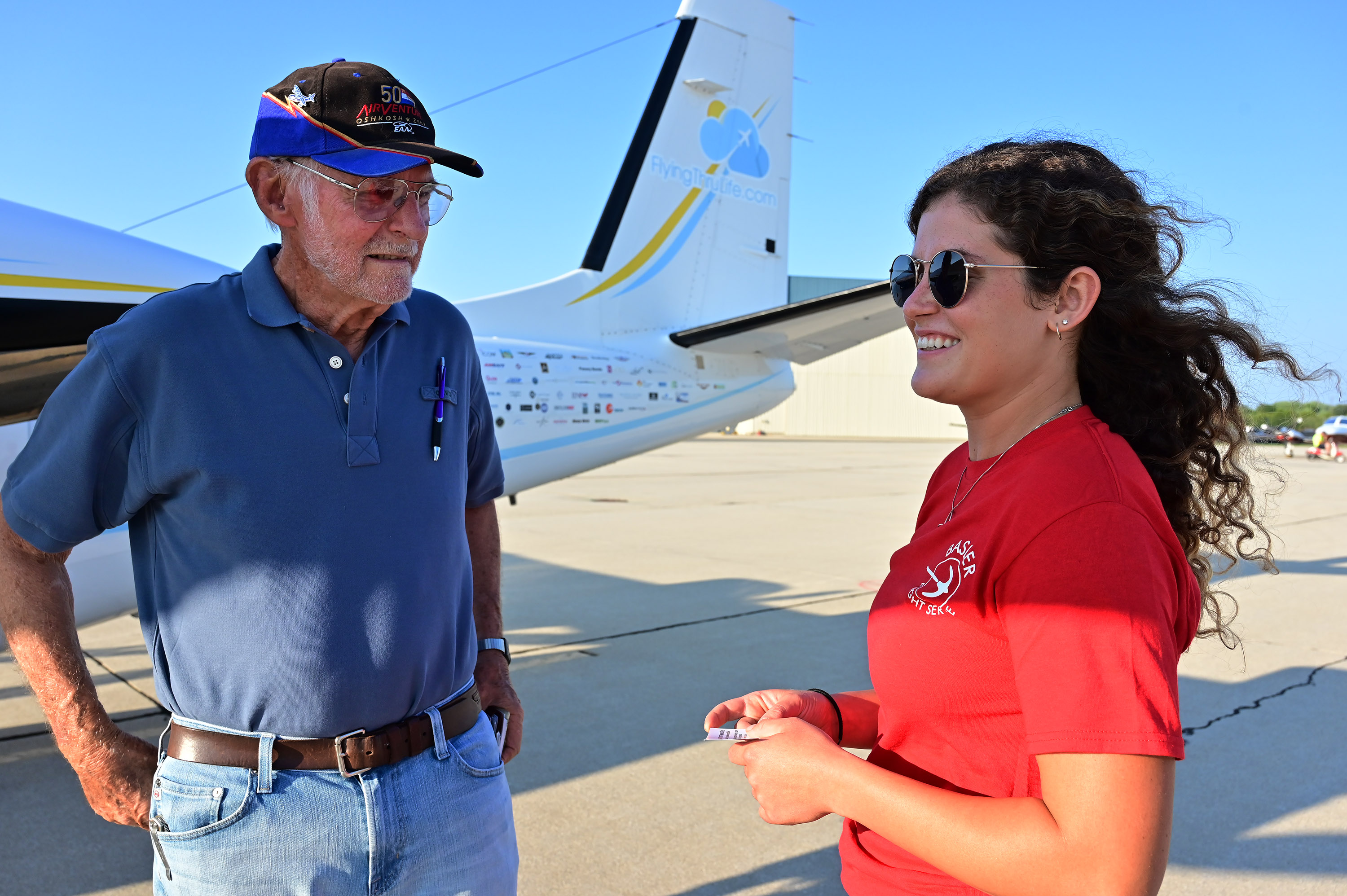 EAA AirVenture is back - AOPA