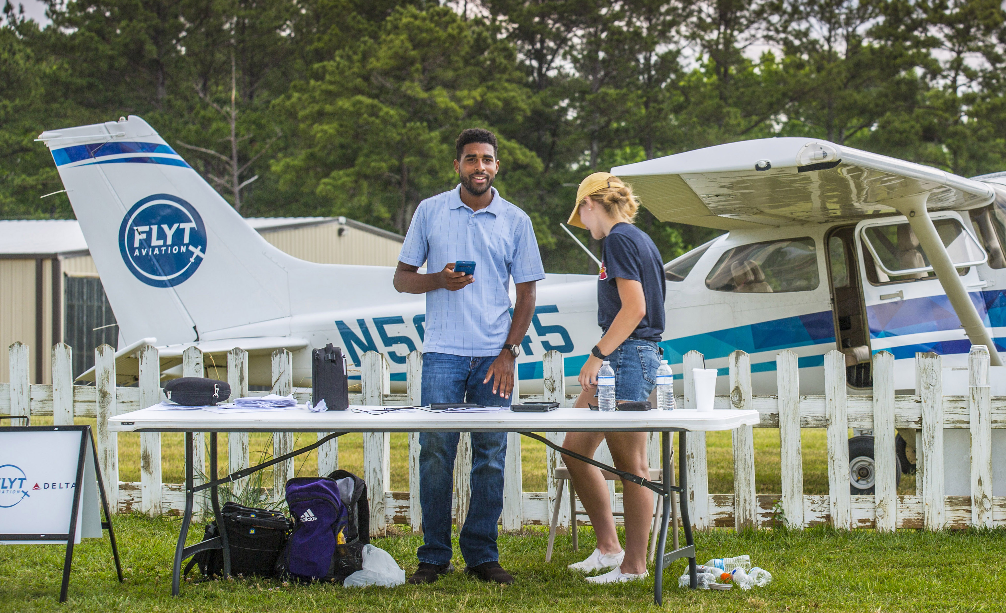 Flyt Aviation quickly making name for itself - AOPA