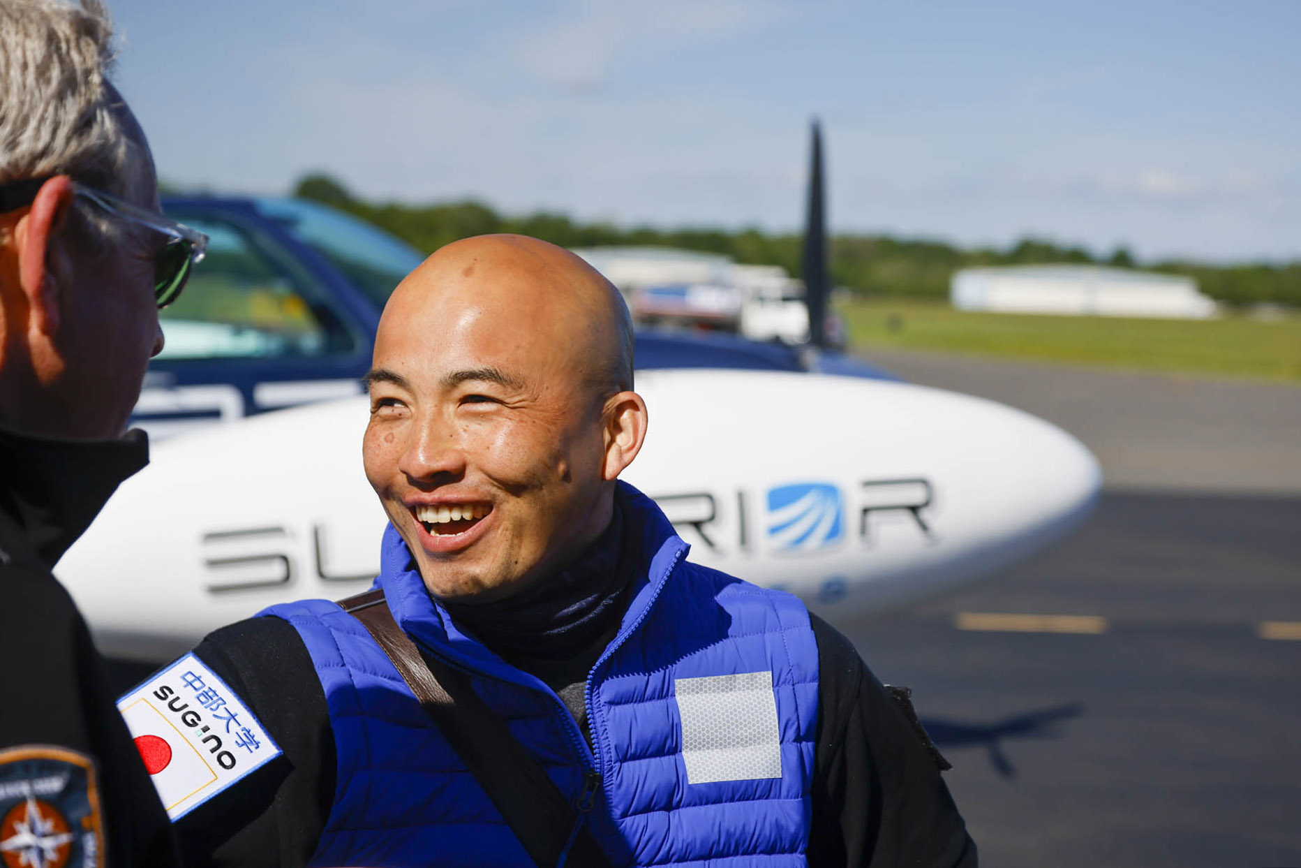 Bonanza V35 pilots take off on ambitious journeys - AOPA