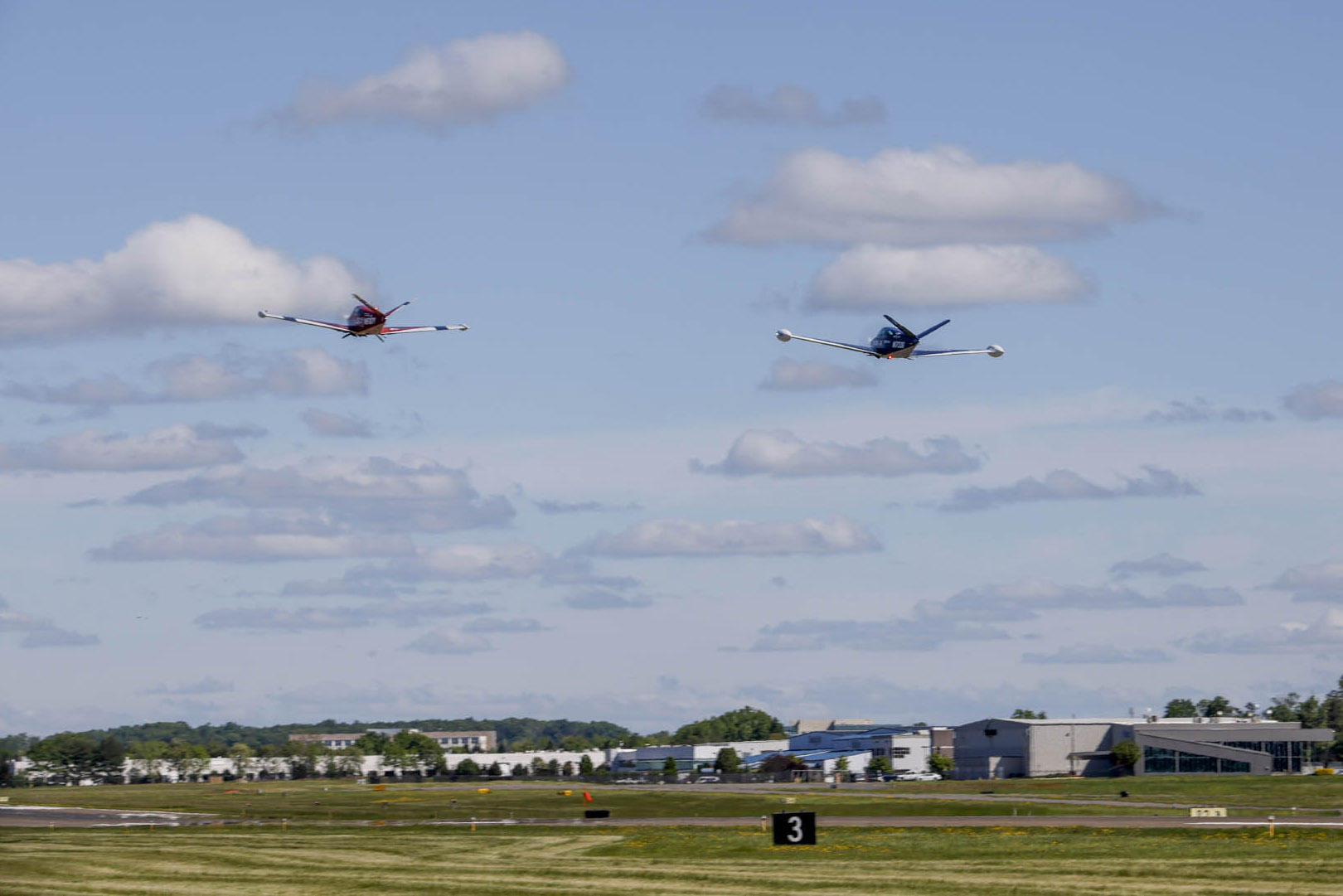 Bonanza V35 pilots take off on ambitious journeys - AOPA