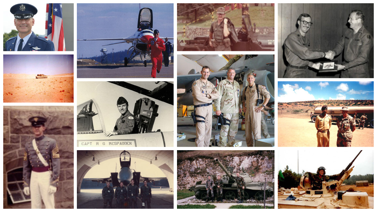 Veterans among us - AOPA