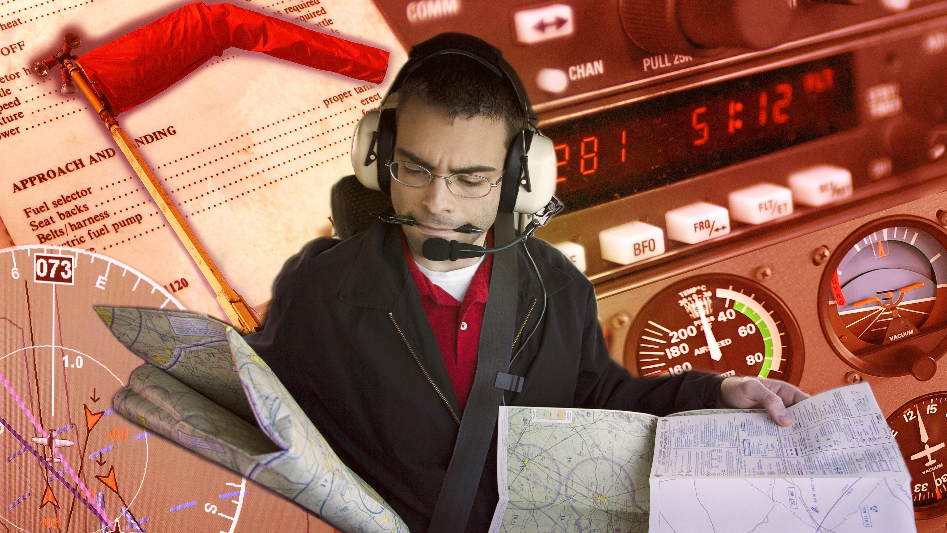 Training Tip: Working more and accomplishing less - AOPA