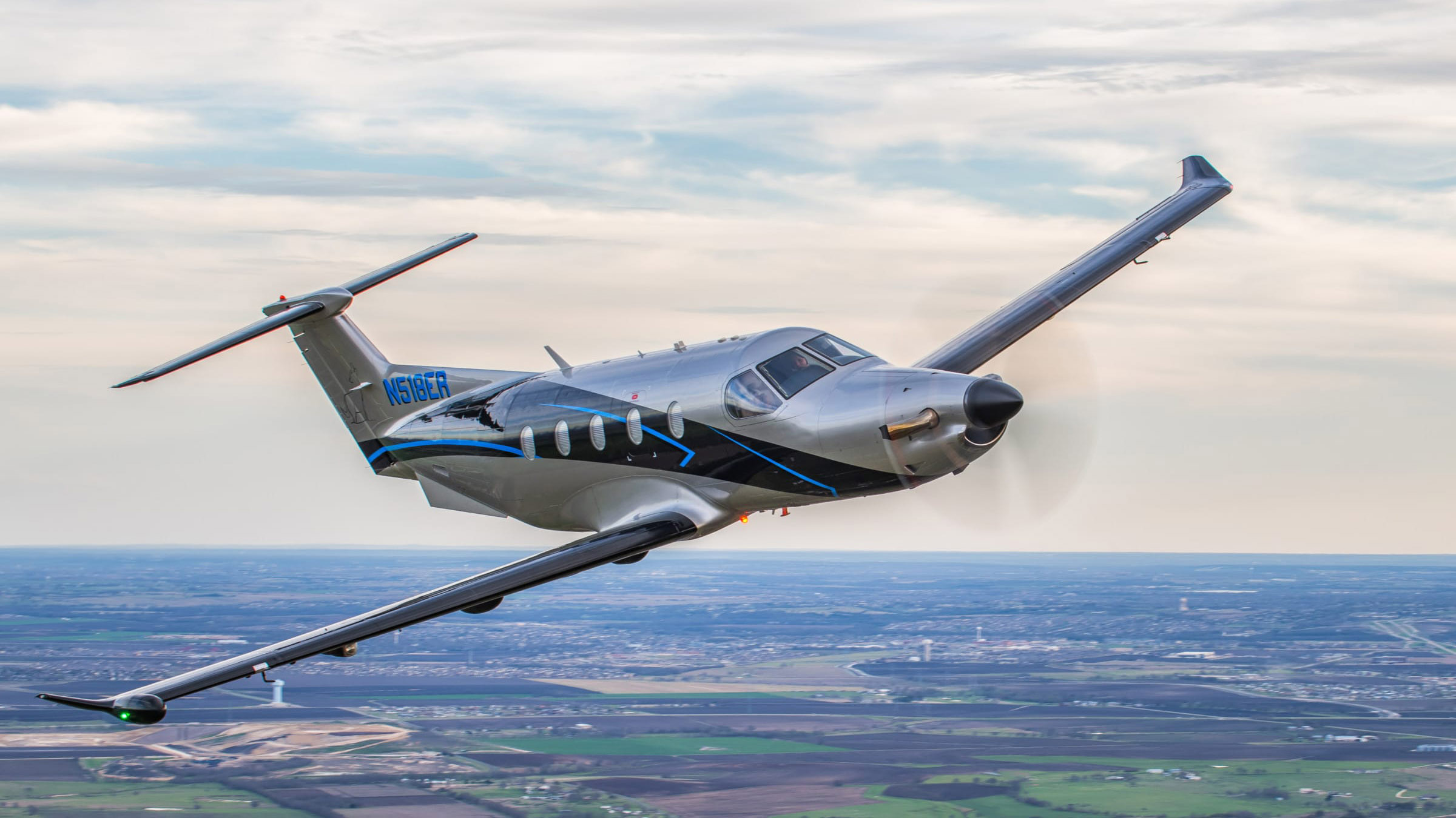 Blackhawk announces PC–12 engine mod - AOPA