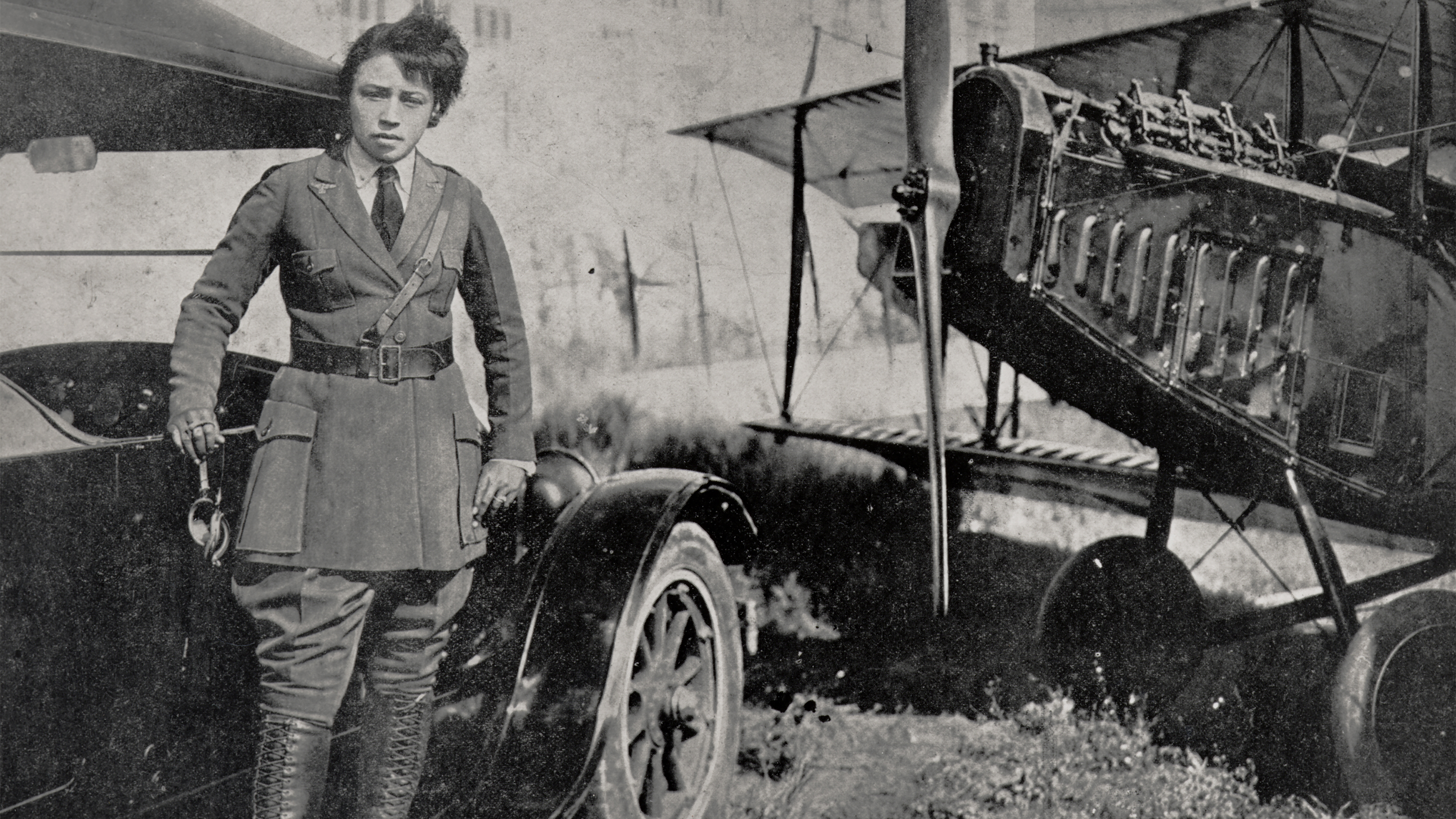 Bessie Coleman to appear on 2023 US quarter - AOPA