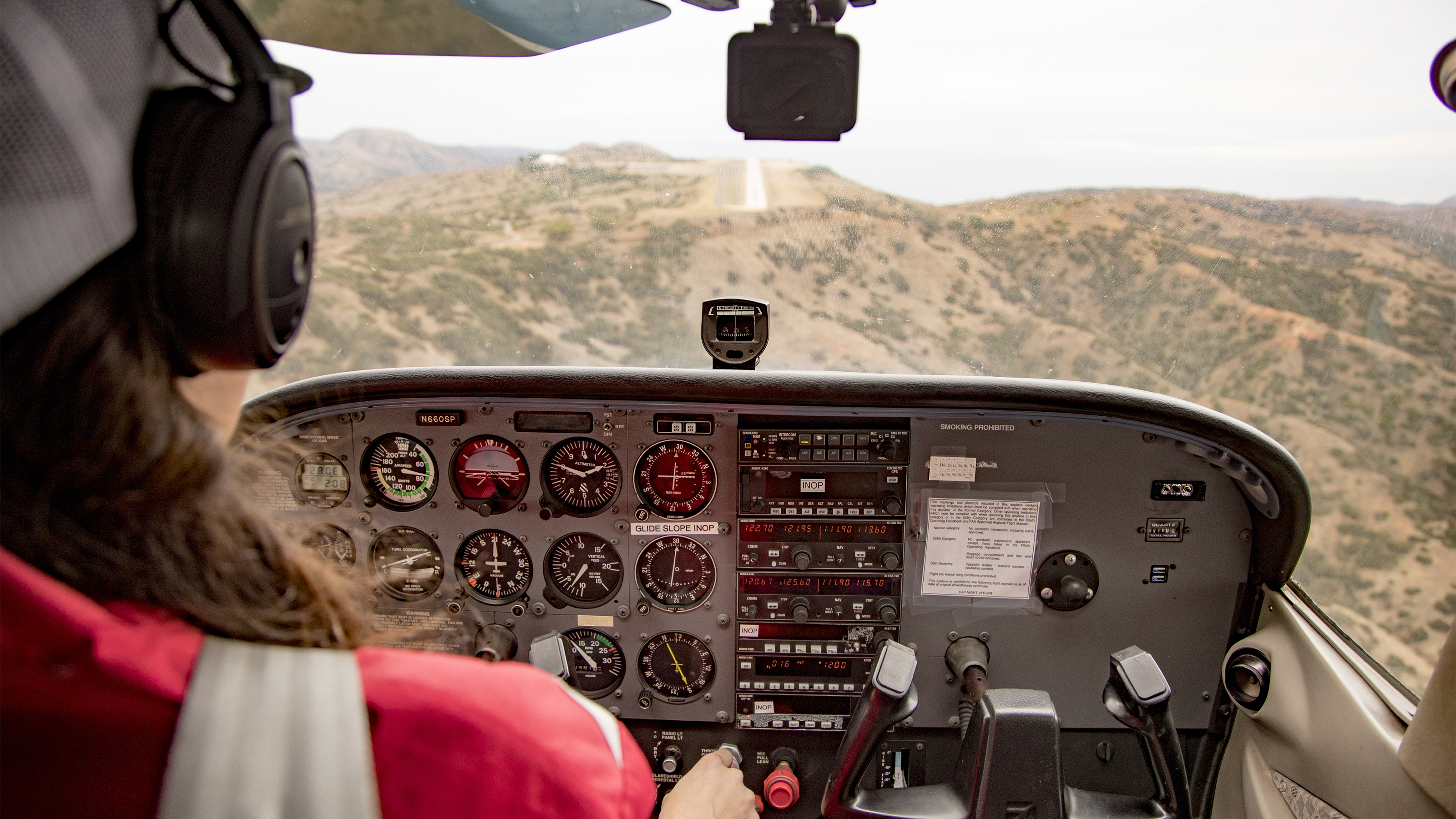 Technique: The traffic pattern - AOPA