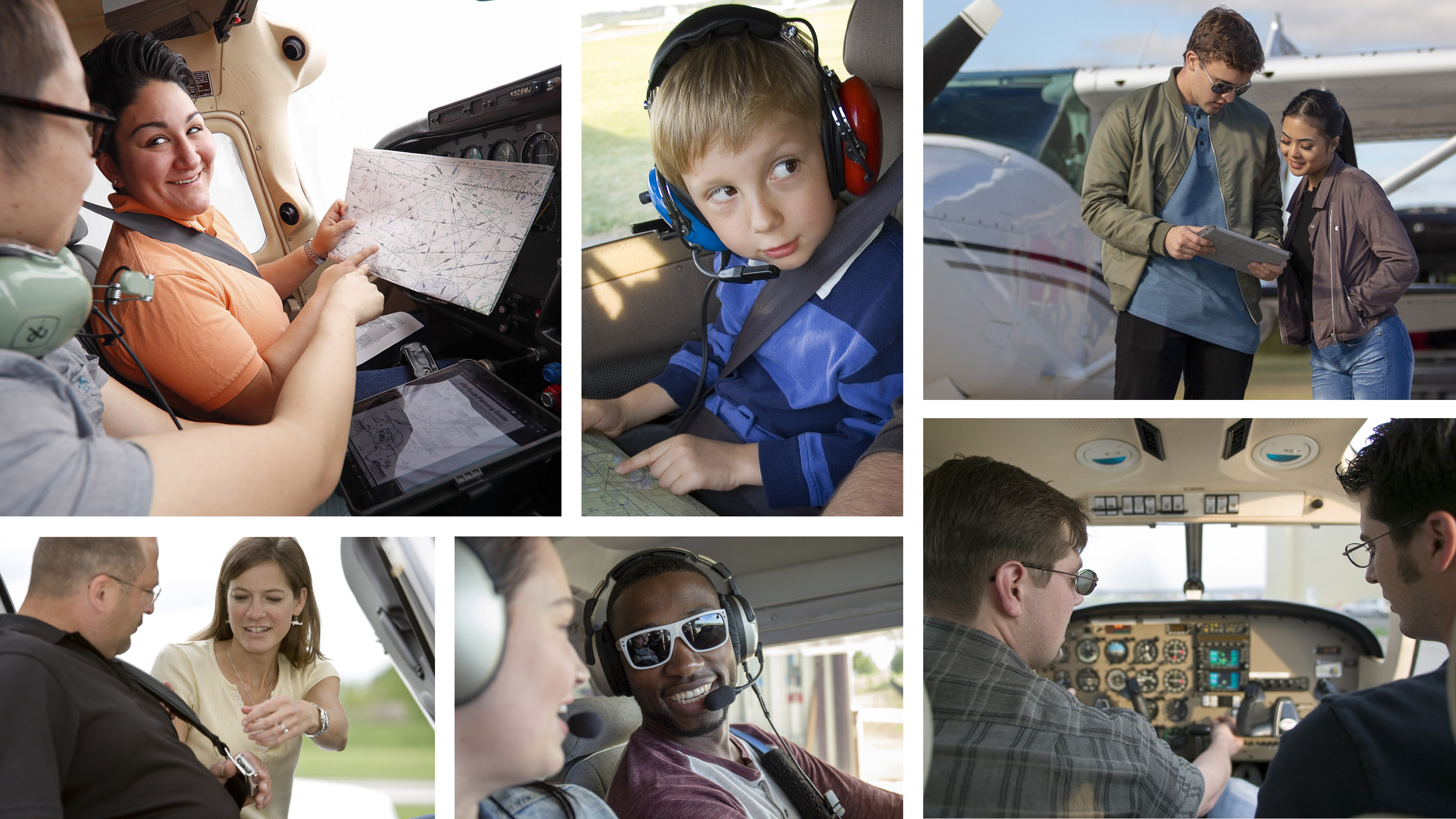 Training and Safety Tip: Flying with passengers - AOPA