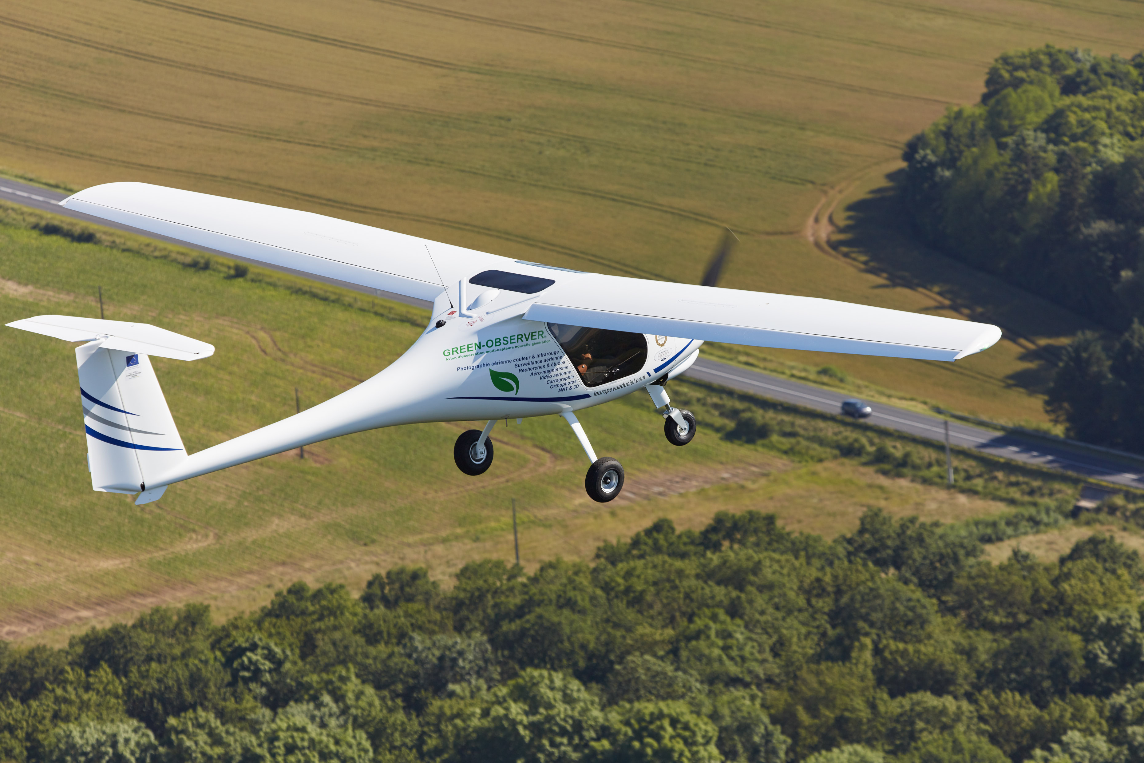 The Green Observer - AOPA