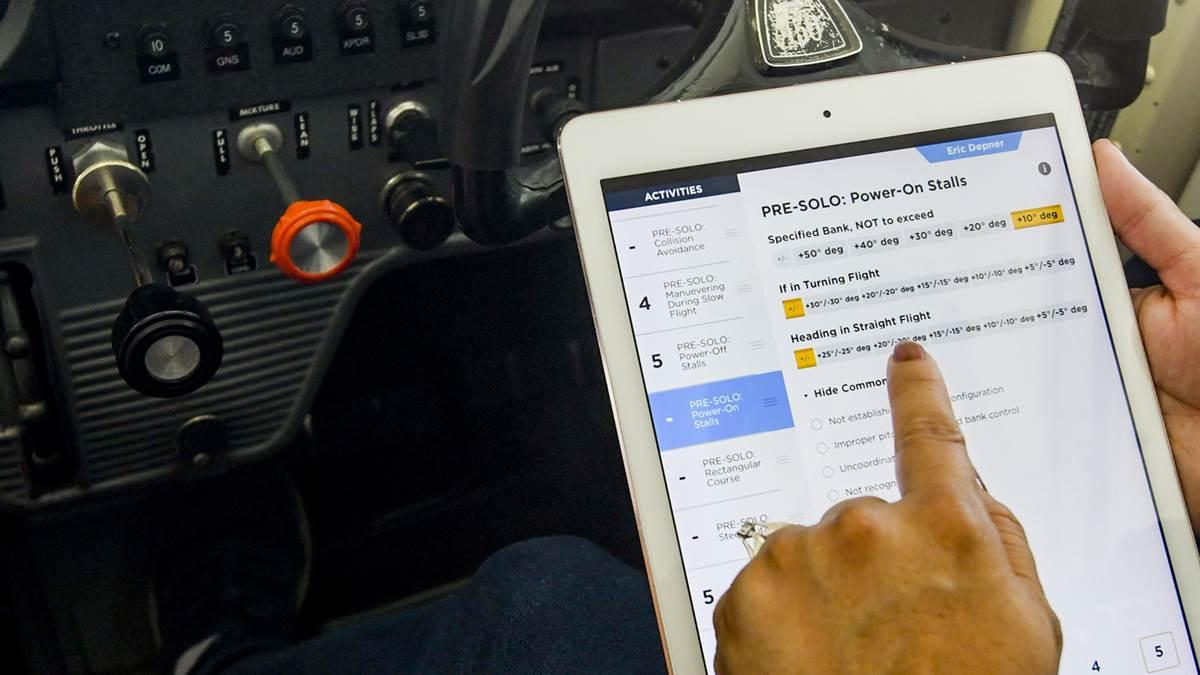 5 Advantages to the AOPA Flight Training Advantage platform - AOPA
