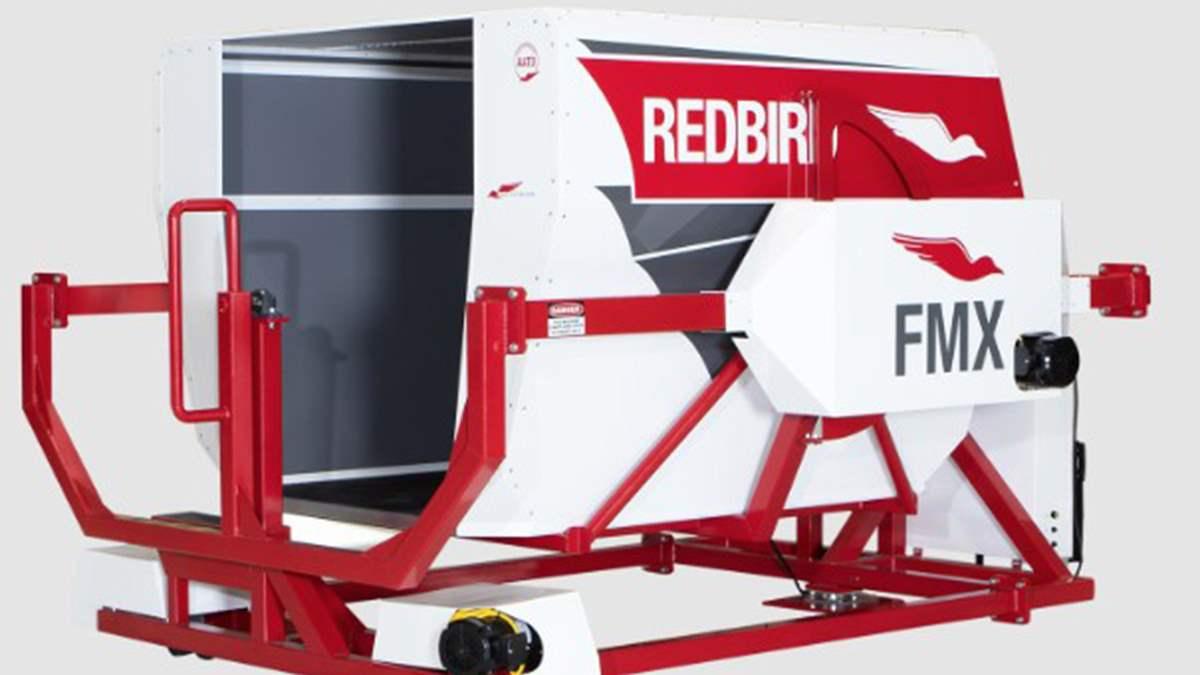 National Flight Simulator buys Redbird FMX simulator - AOPA