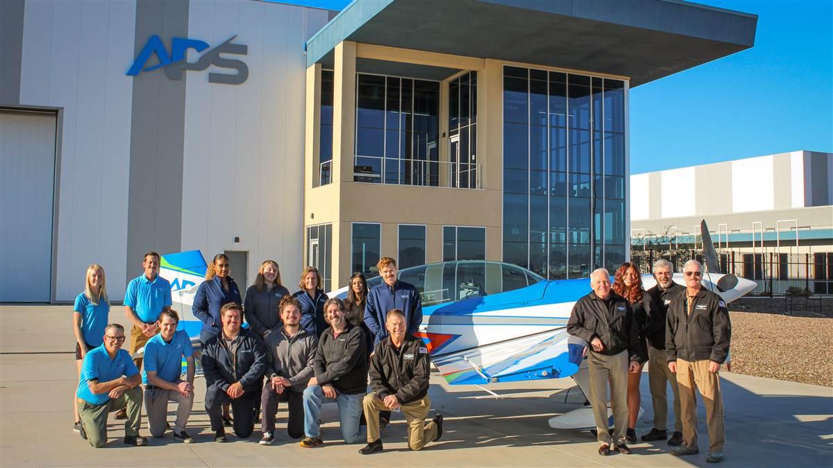 United Aviate trains for upset recovery and prevention - AOPA