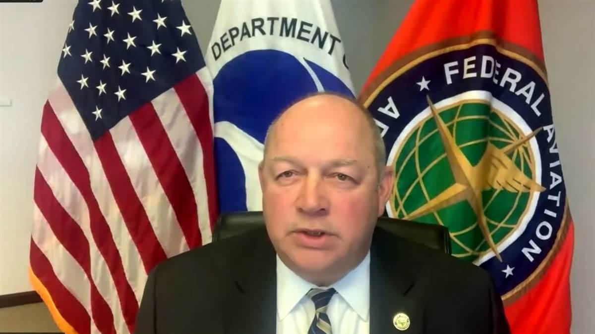 Dickson updates Congress on 5G progress - AOPA