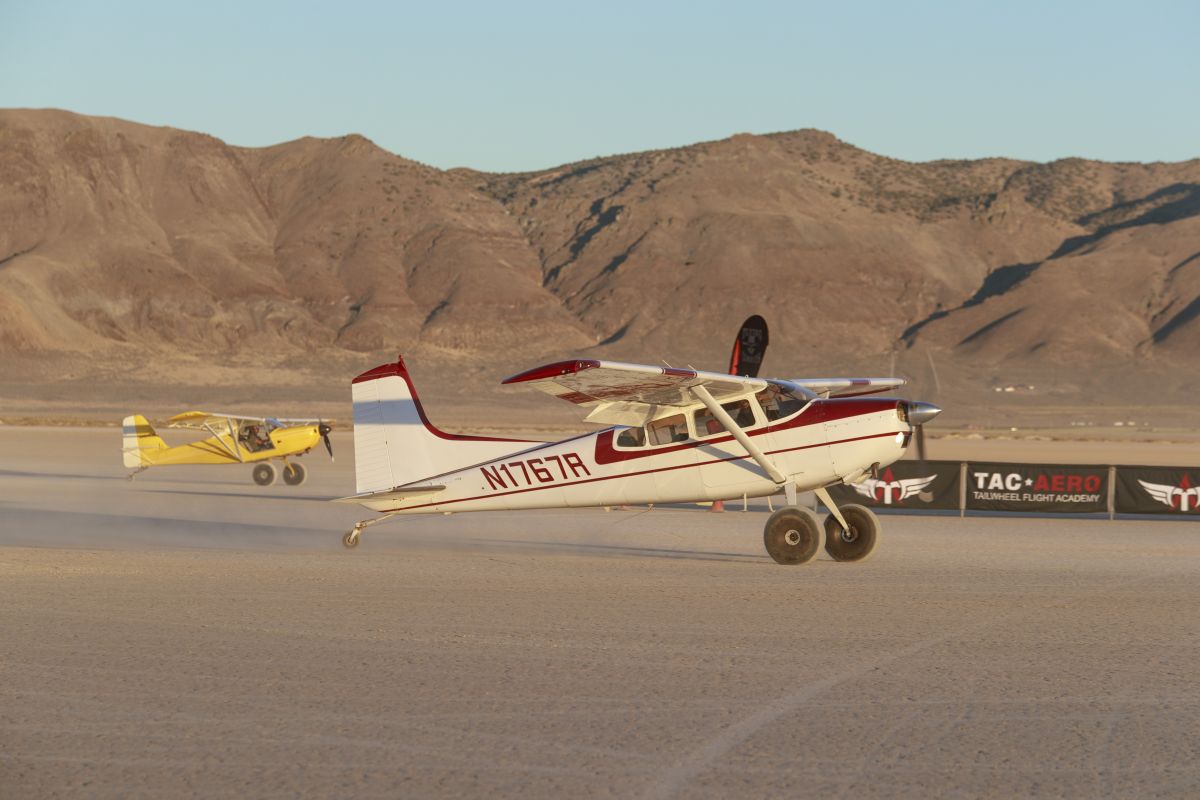 Must-attend STOL events for 2022 - AOPA