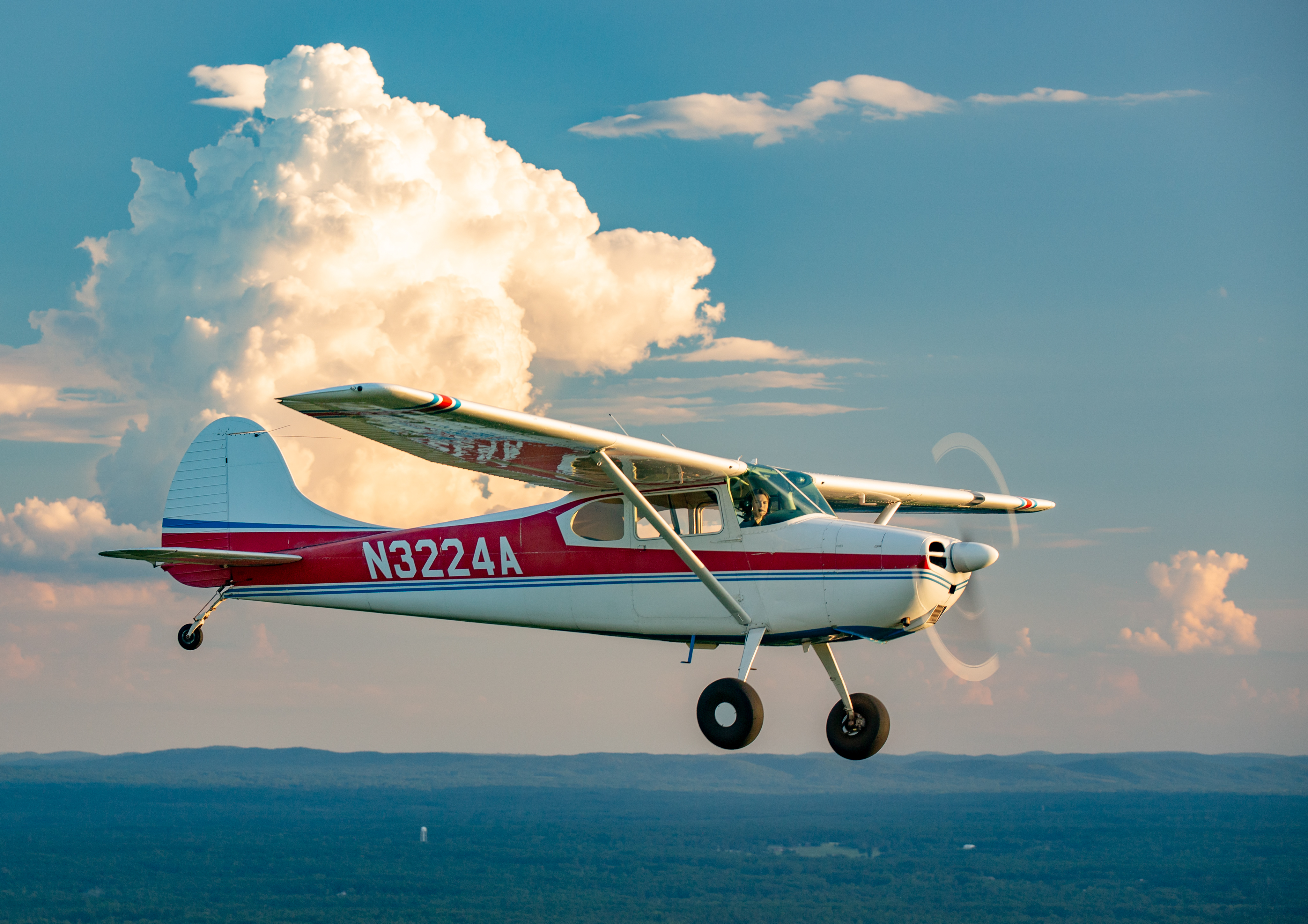 2023 AOPA Sweepstakes aircraft revealed - AOPA