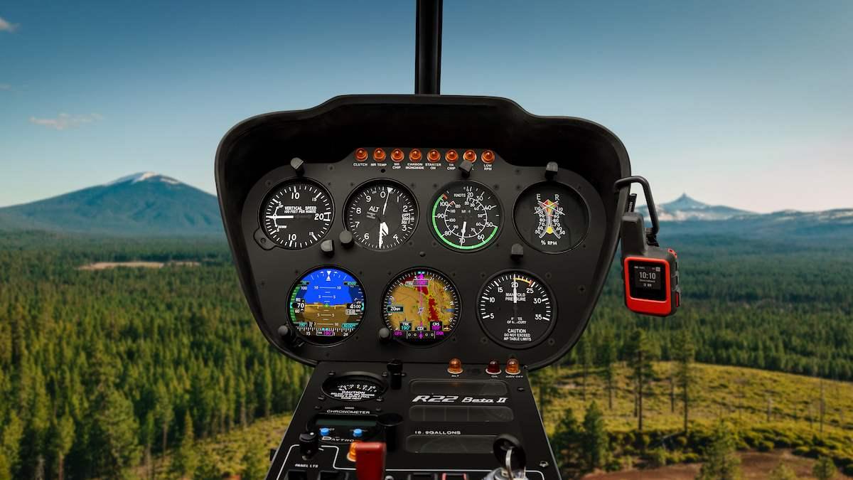 Garmin GI 275 available for Robinson helicopters - AOPA
