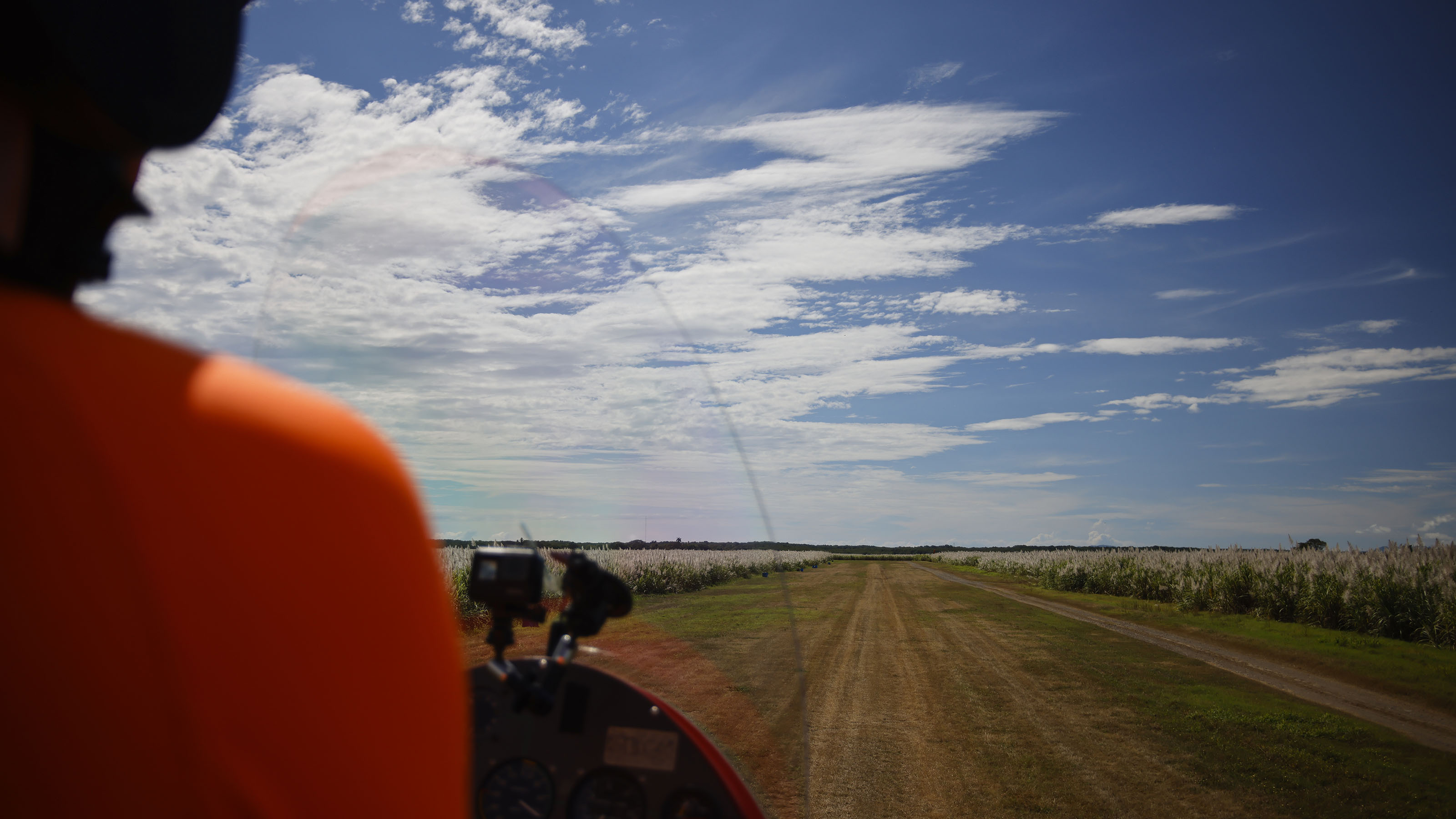 Gyro Hero Takeoffs are a blast - AOPA