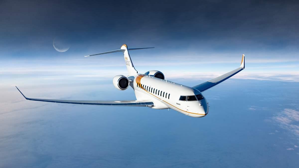 Bombardier's Global 8000 flies faster, farther - AOPA