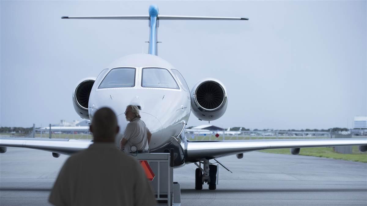 Jet sales bounce back - AOPA