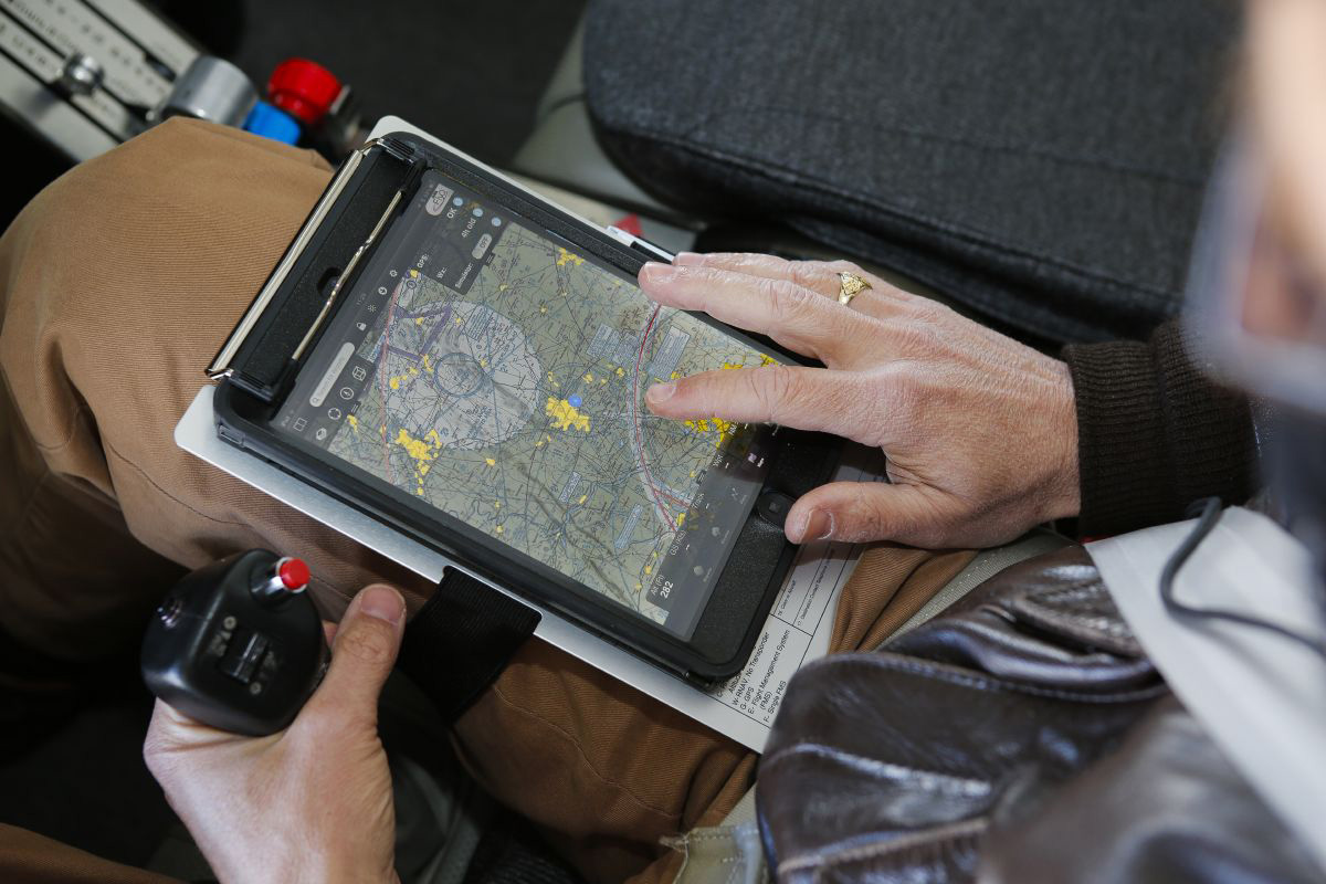 Please use pireps - AOPA