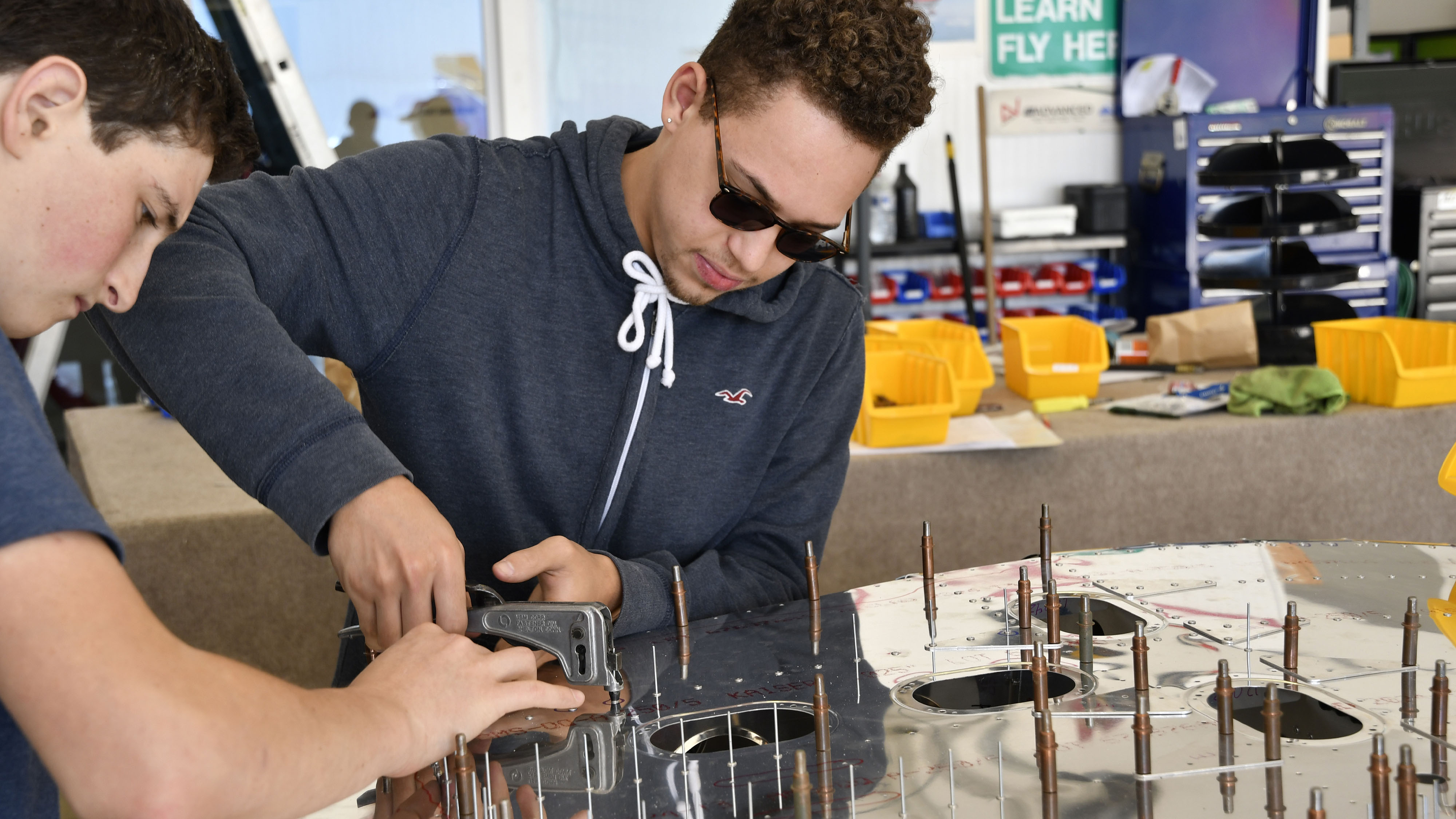 Big lift for You Can Fly; King Air Early Analysis - AOPA