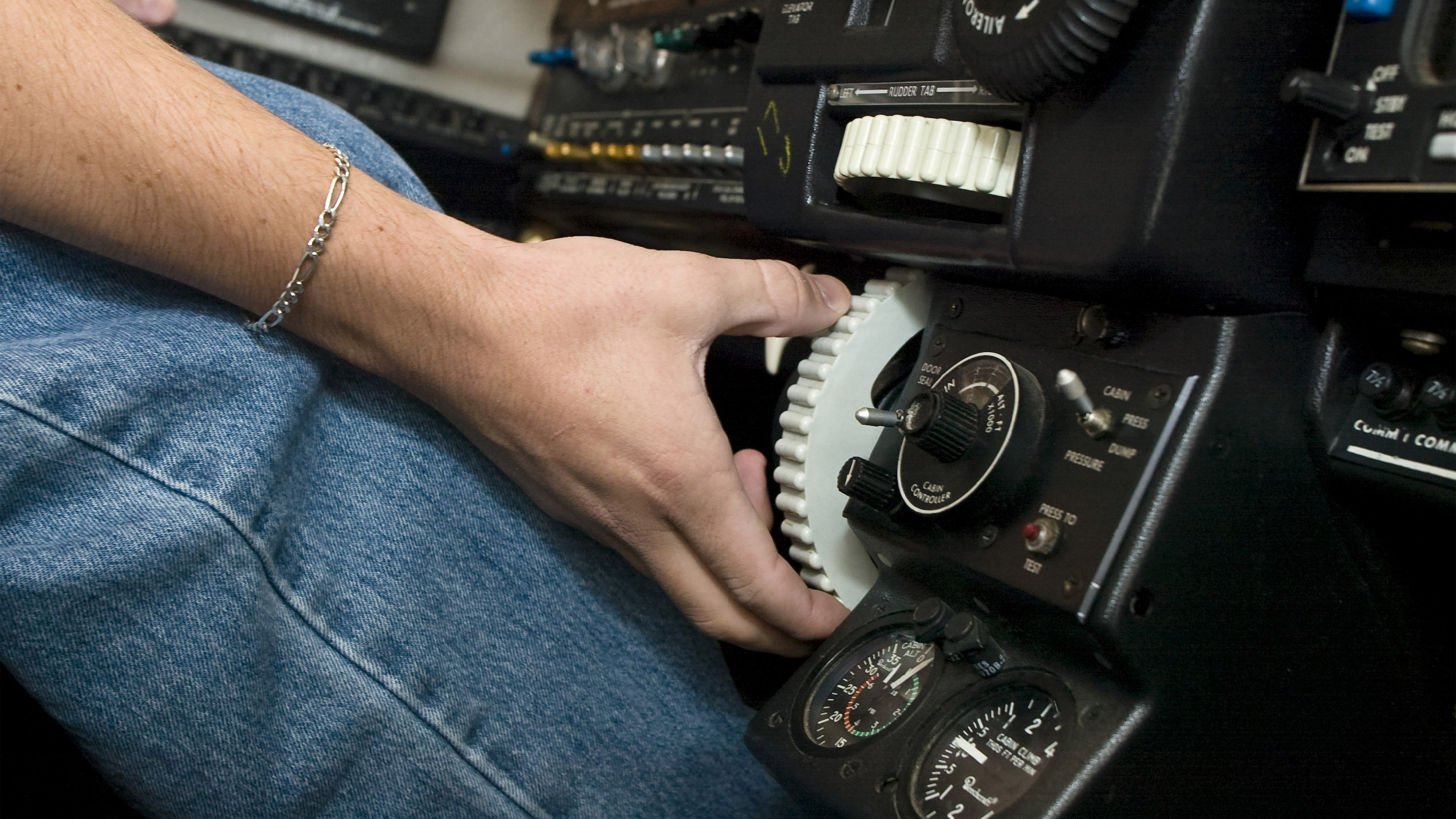 Training and Safety Tip: Just a little trim - AOPA