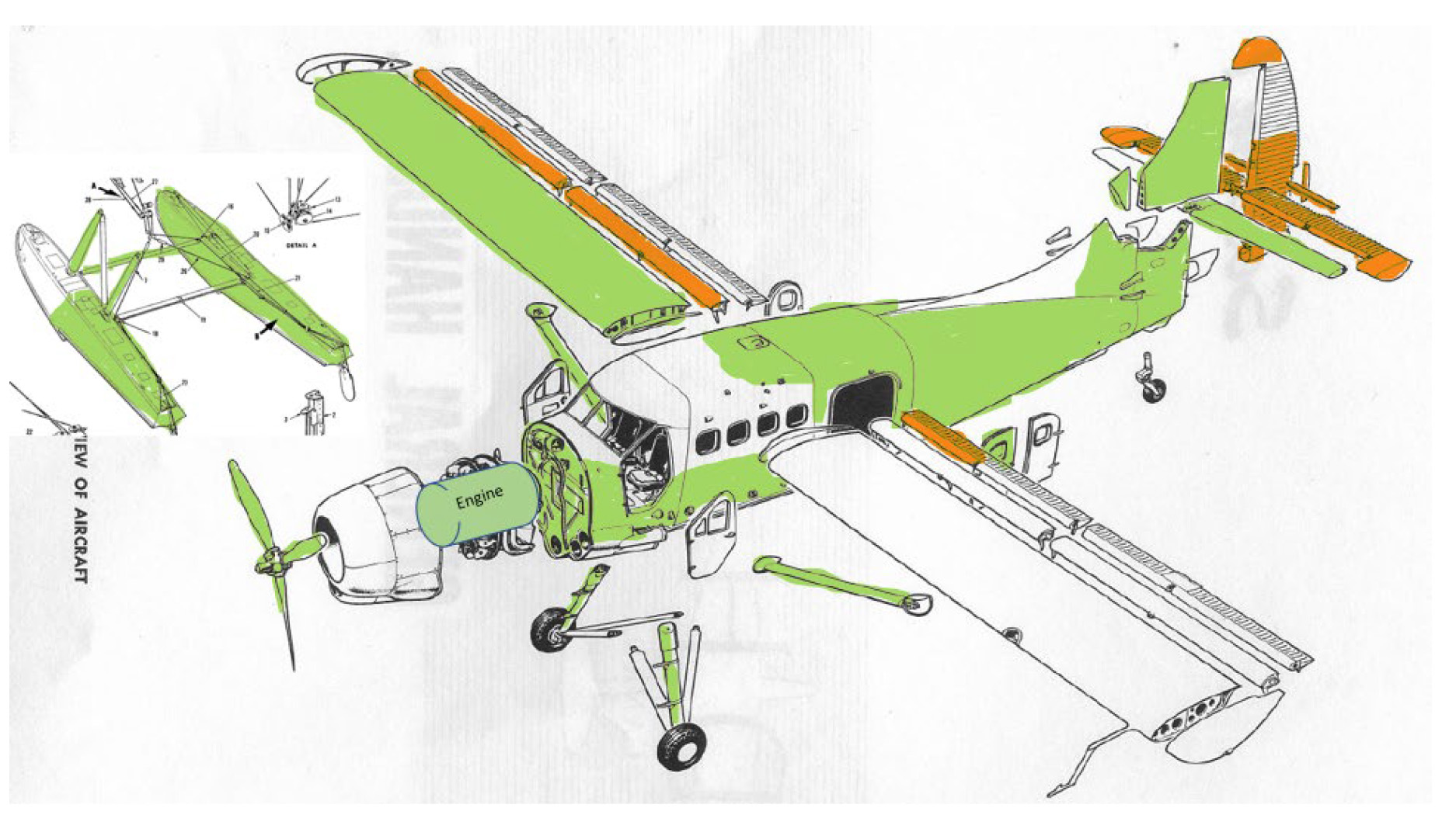 NTSB updates investigation of fatal Otter accident - AOPA