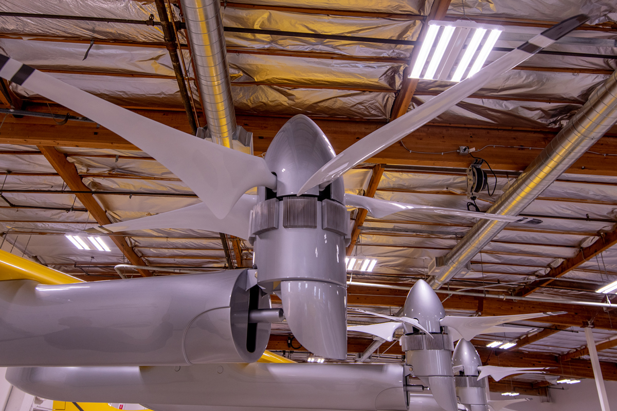 Wisk unveils autonomous air taxi - AOPA