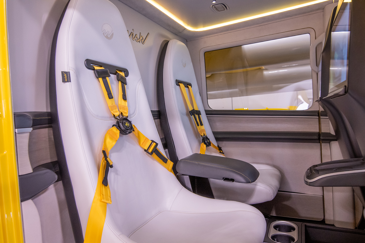Wisk unveils autonomous air taxi - AOPA