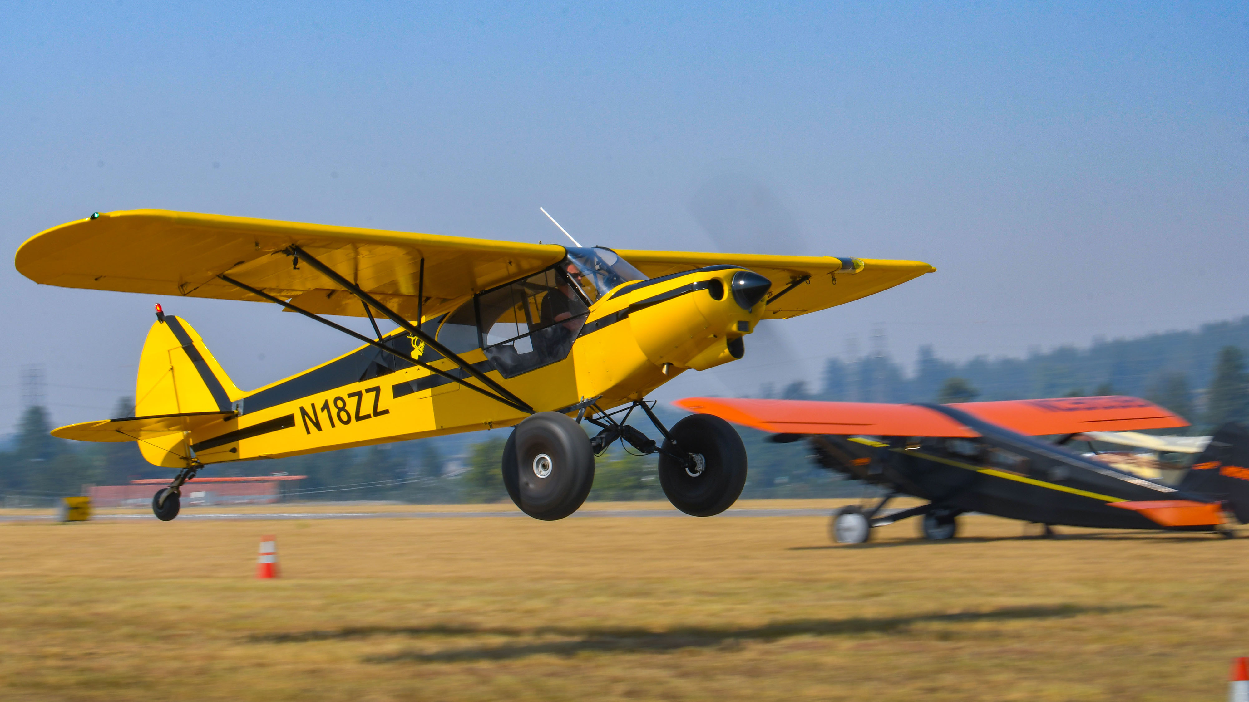 High time we had a Hangout; Pilots recount emergencies - AOPA