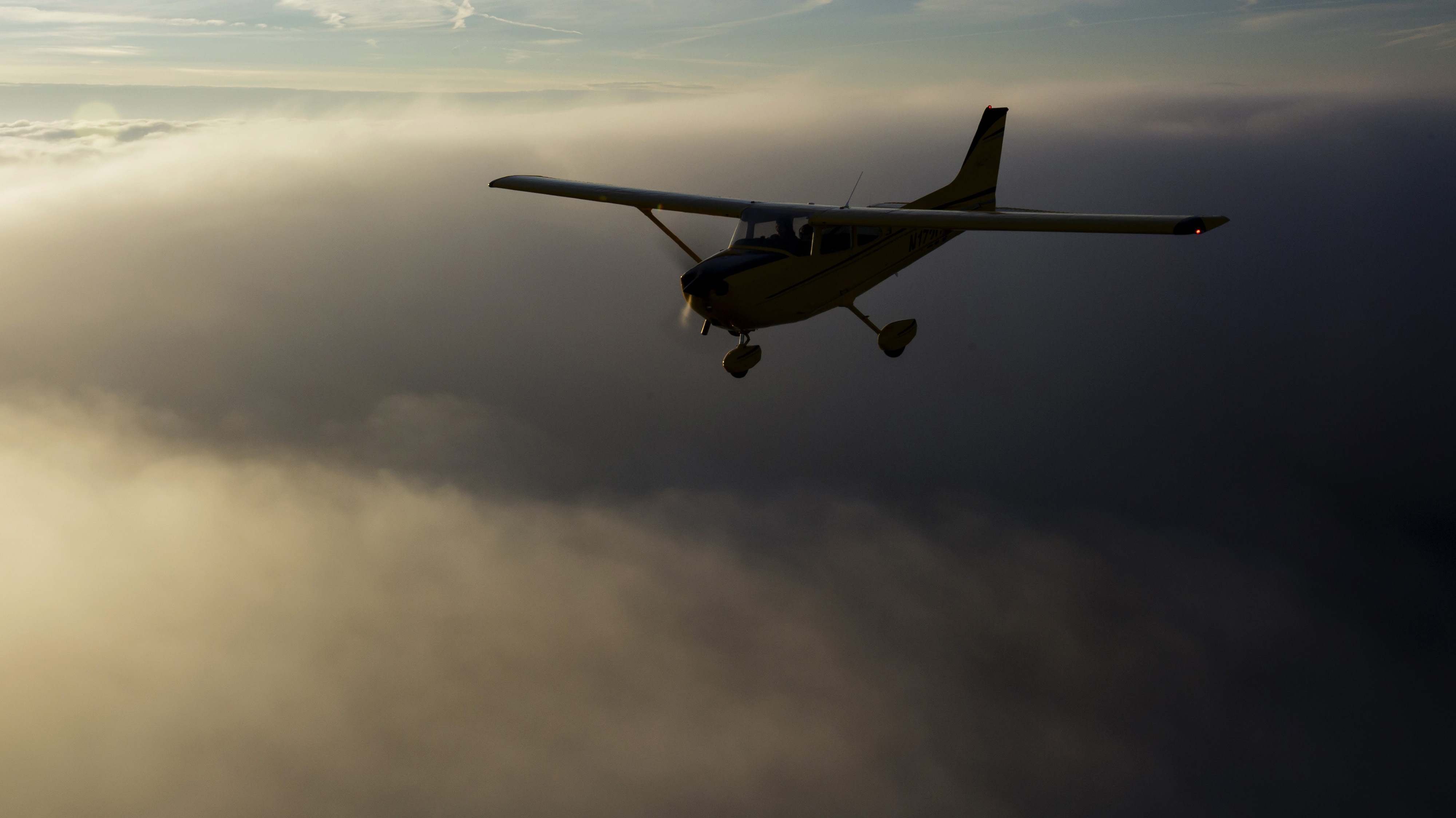 'I knew … that he knew he was in trouble' - AOPA