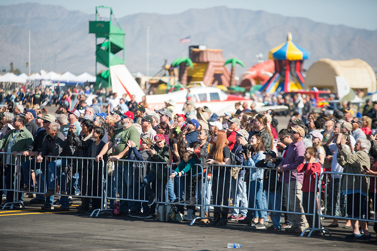Join AOPA at the Buckeye Air Fair - AOPA
