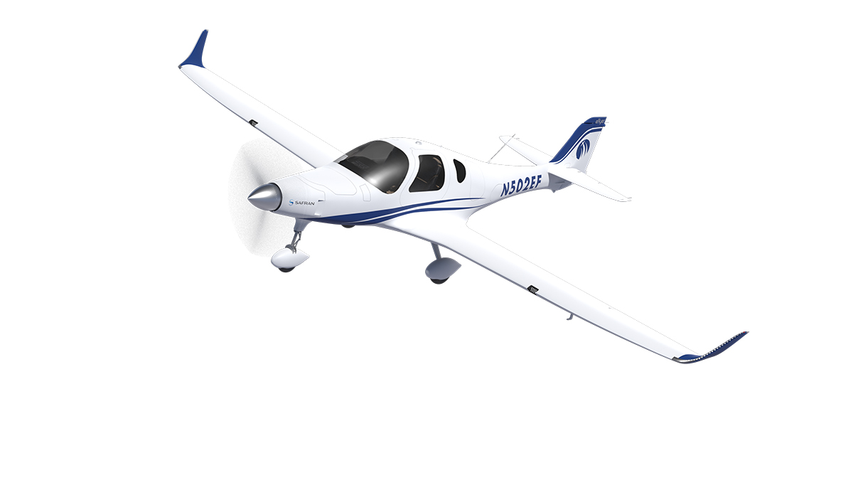 eFlyer 2 one step closer to certification - AOPA