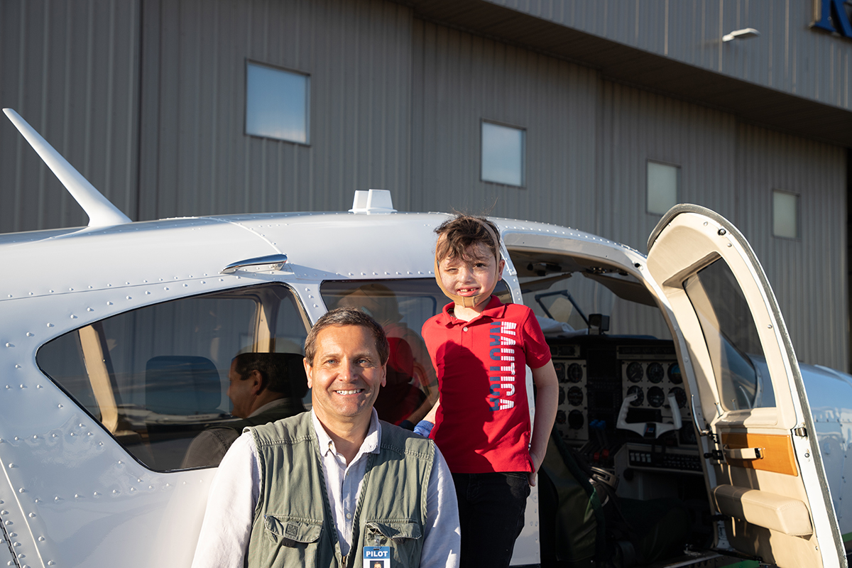 6 million miles and counting - AOPA