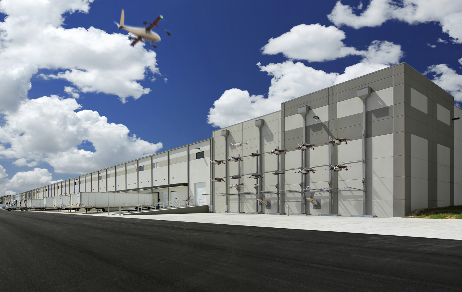 Autonomy at your doorstep - AOPA